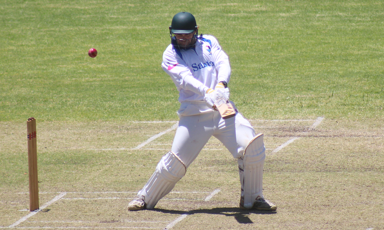 Pink Slugs win a thriller - The Courier