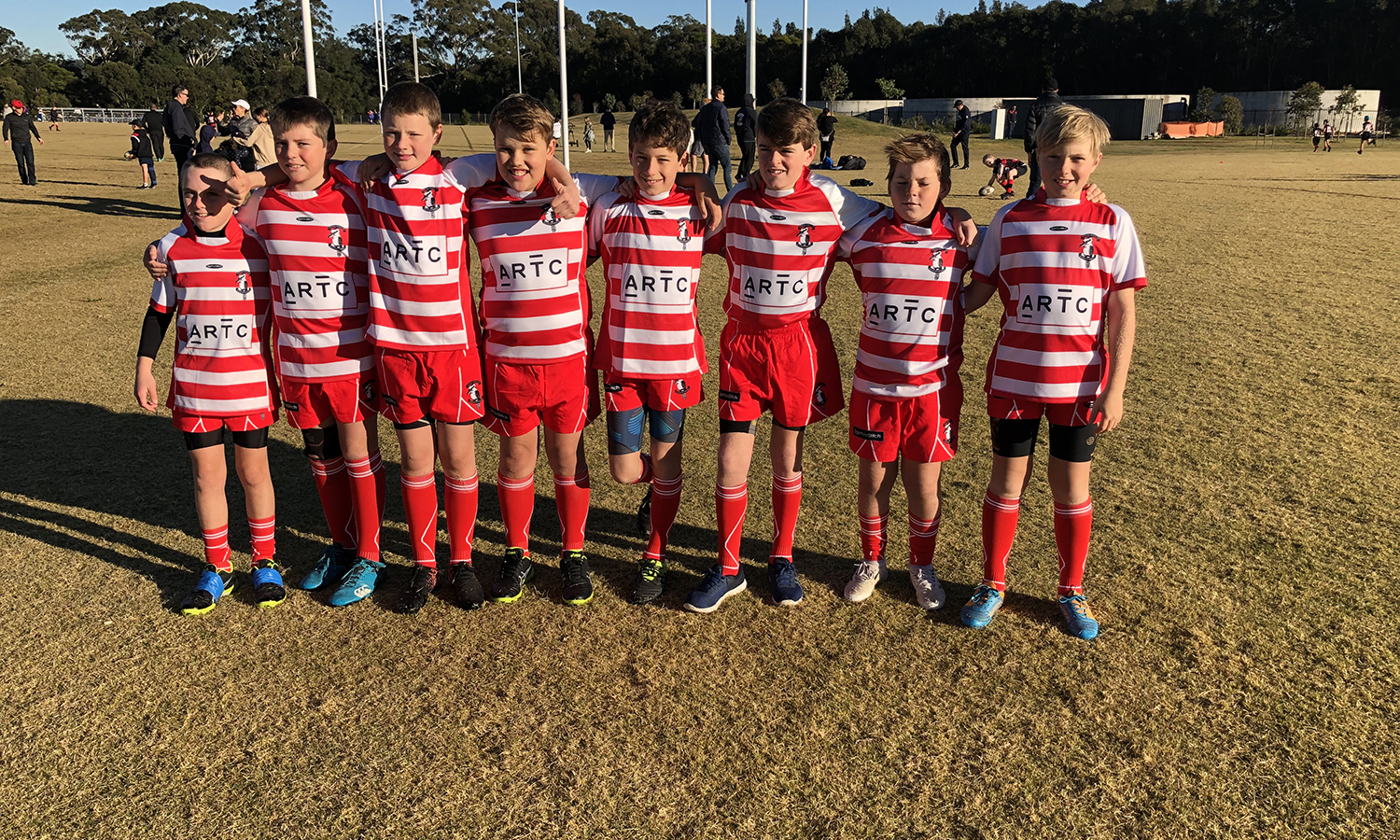 Junior Blue Boars shine at State Champs - The Courier