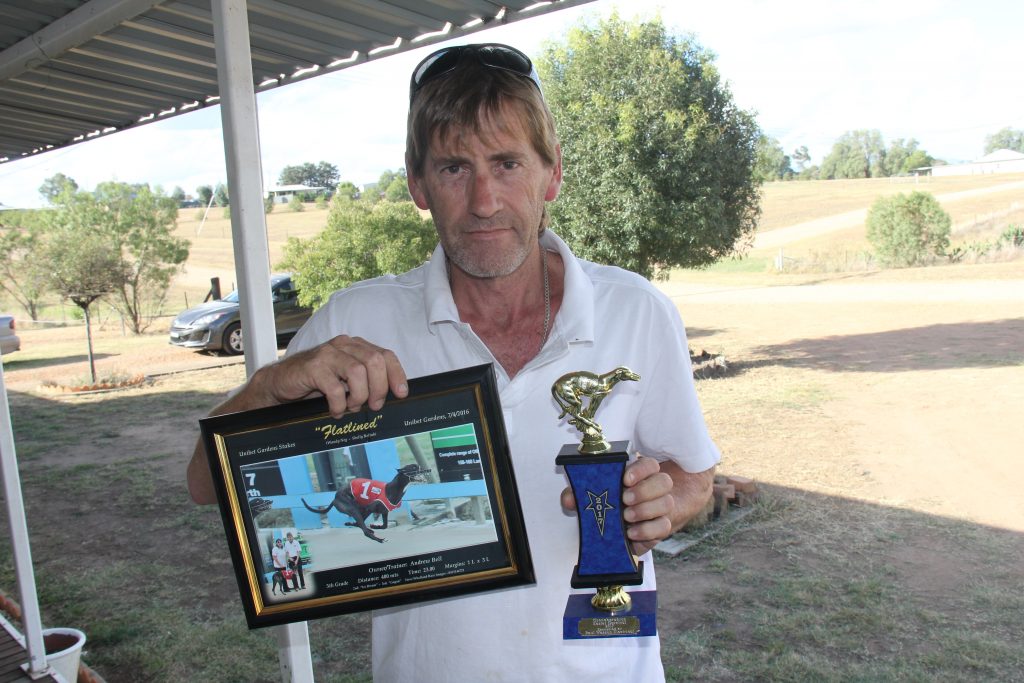 Andrew Bell continues to excel - The Courier