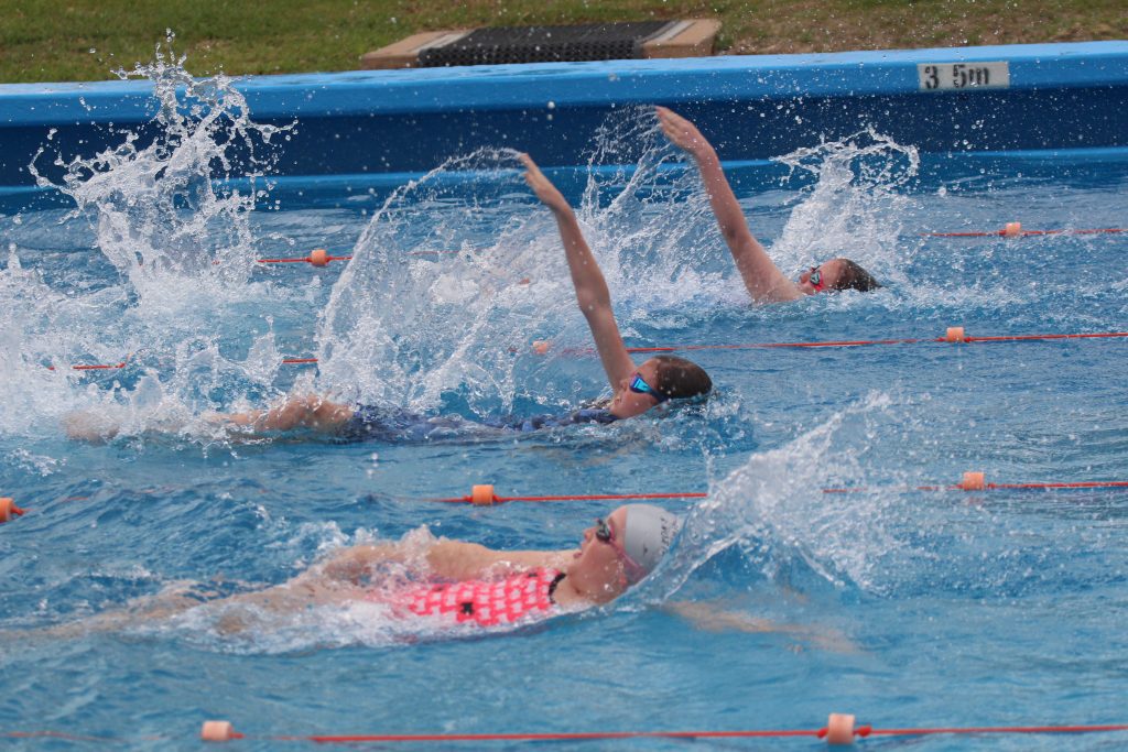 Wee Waa's swimming season begins - The Courier