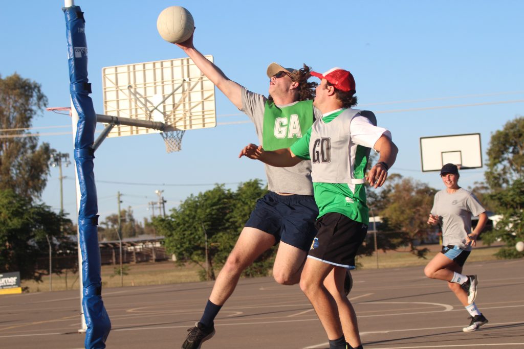 Twilight netball season comes to a close - The Courier
