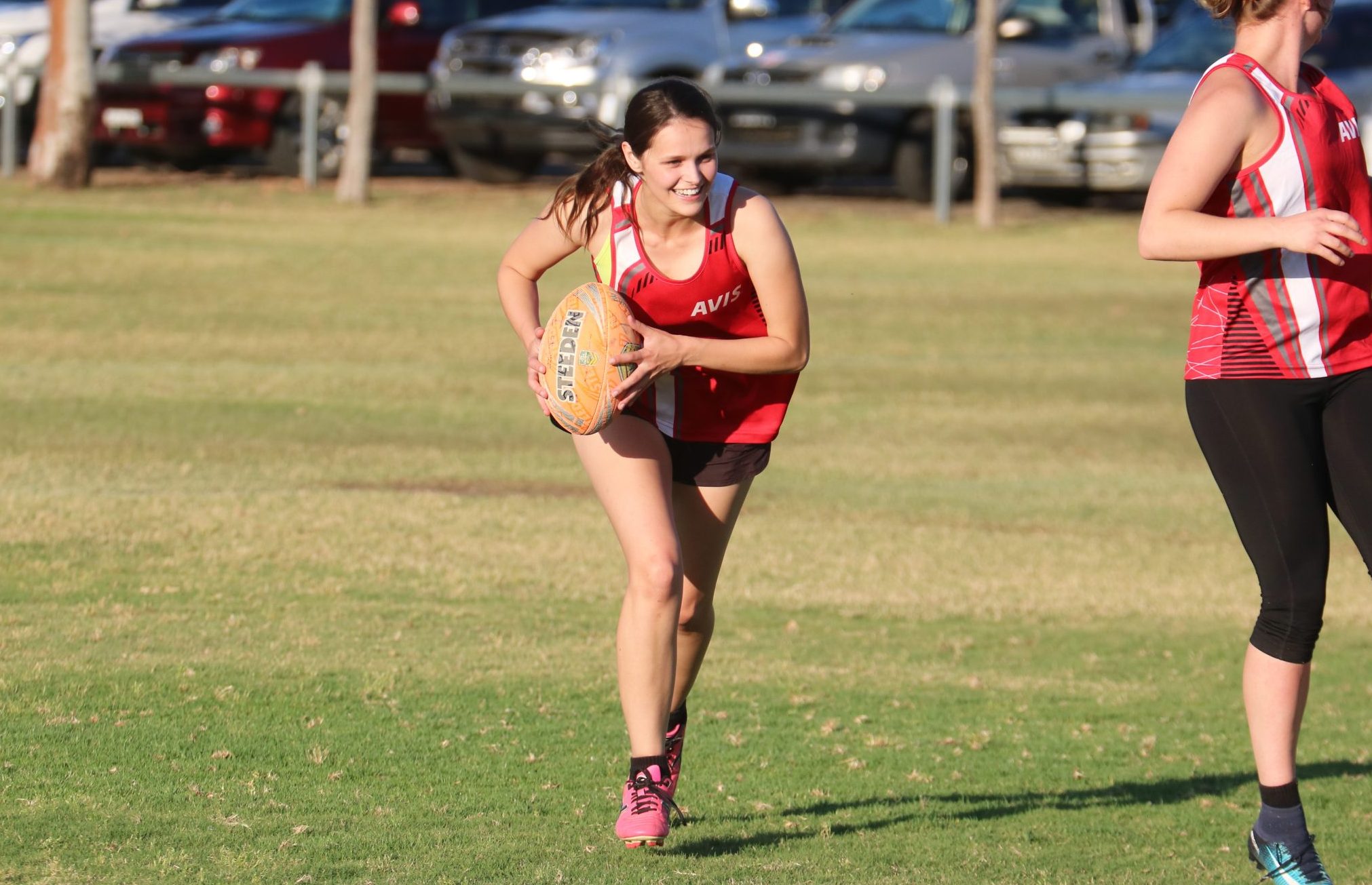 Last touch footy games played for 2019 - The Courier