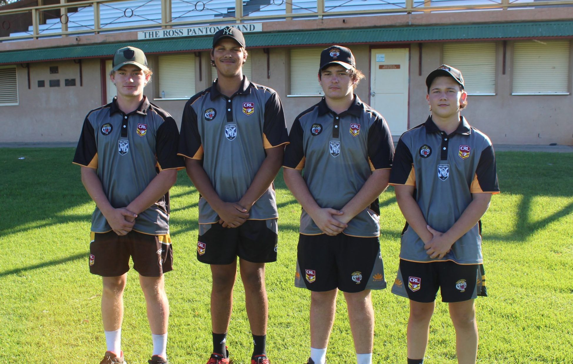 Rep seasons start for four Blues boys - The Courier