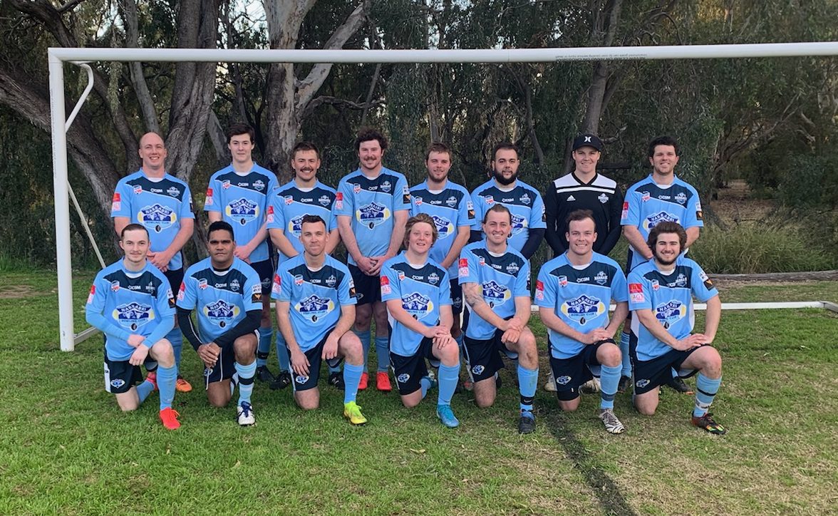 Narrabri Sporties FC secures the Namoi Soccer League’s 2020 minor ...