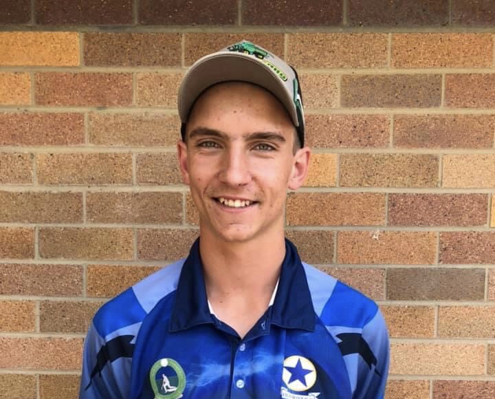 Former Razorback Dylan Smith makes TDCA debut for Old Boys - The Courier