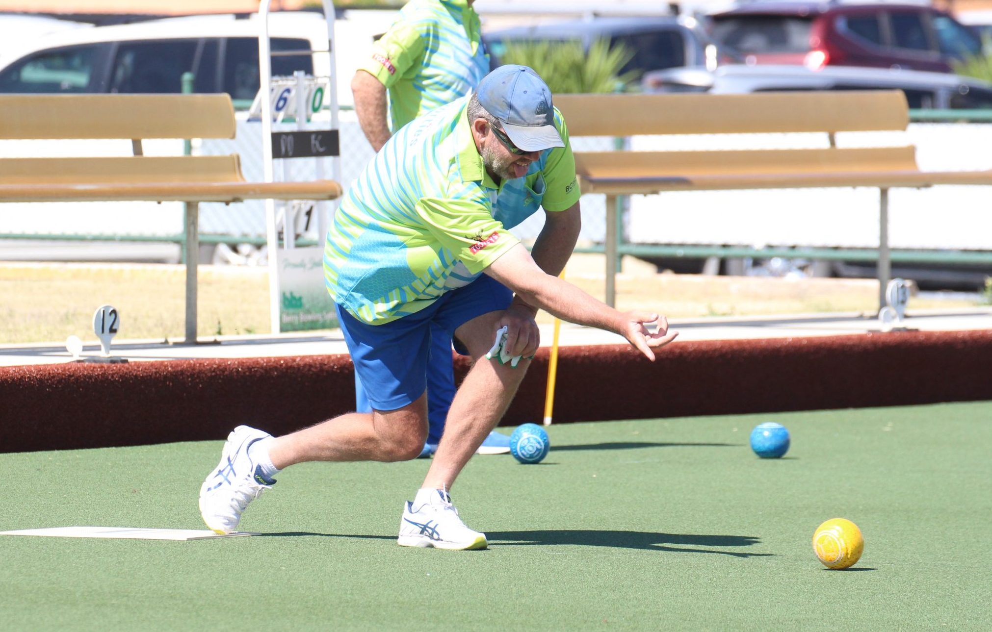 Trinity Kelly defeats Kevin Baguley in the 2020 Major Singles final ...
