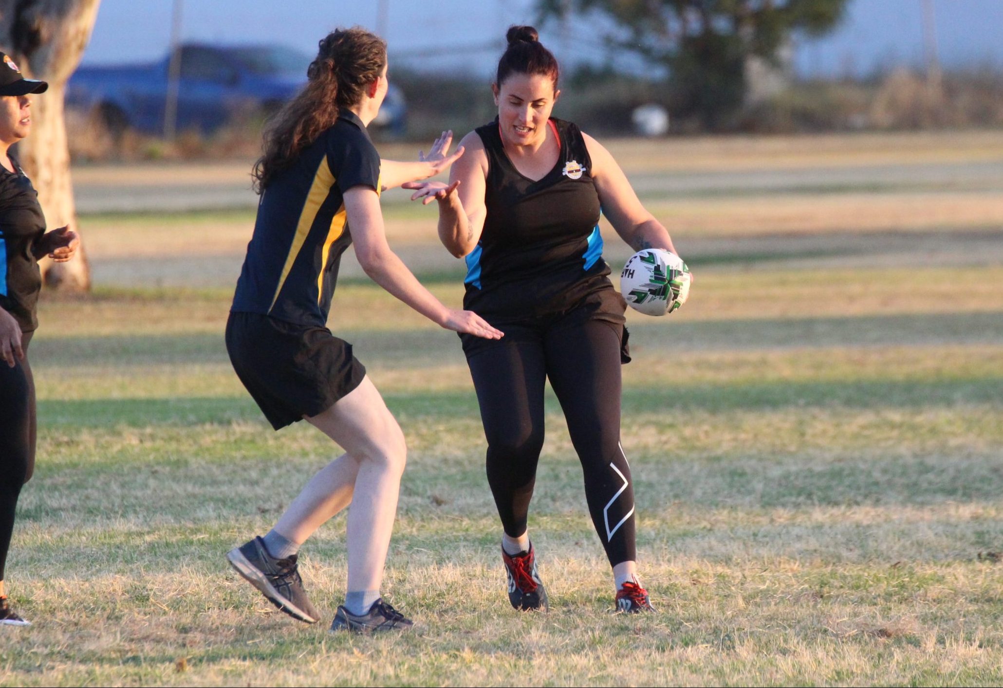 Narrabri Touch Inc’s 2020-21 summer touch competition gets underway ...