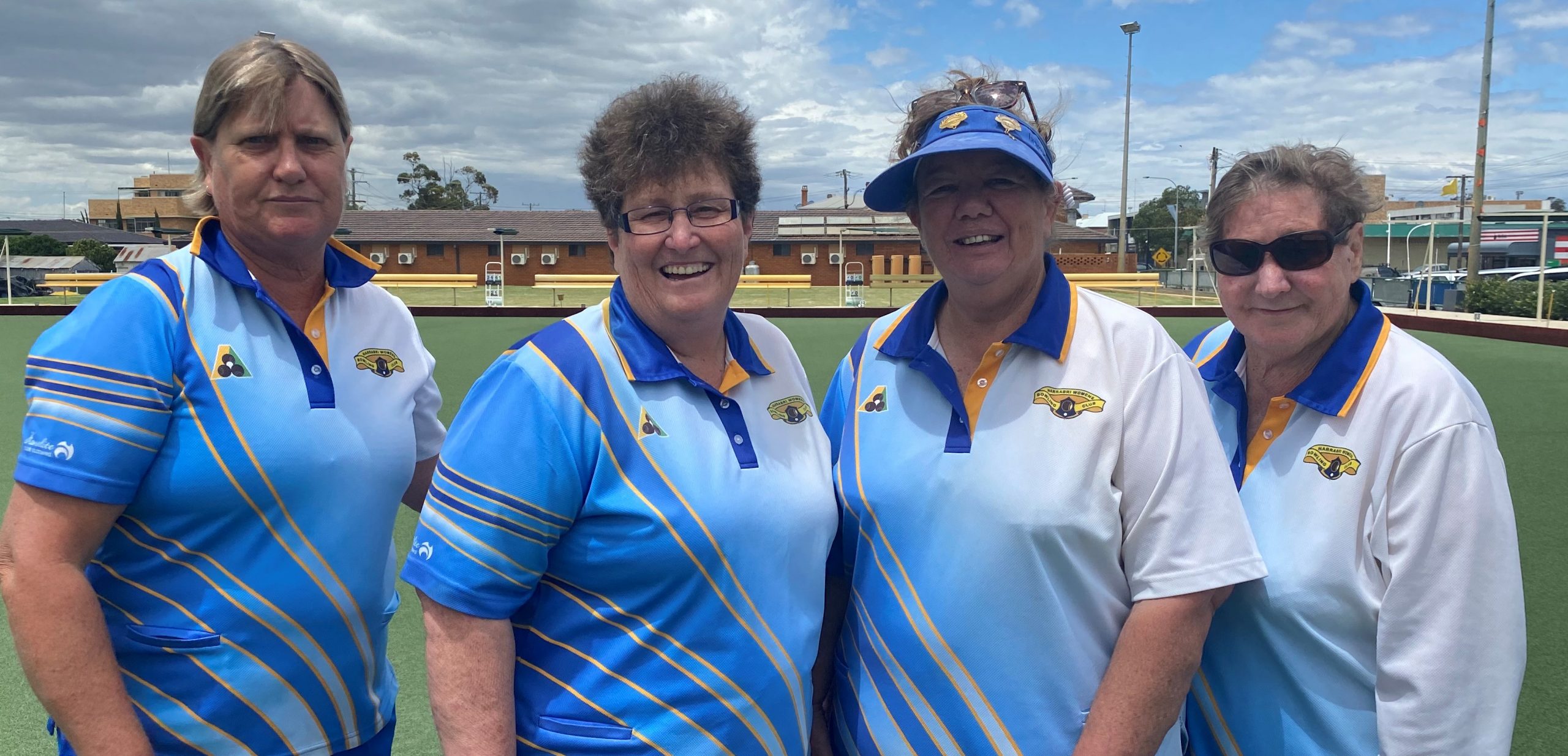 Narrabri Women's Bowling Club Fours champions crowned - The Courier