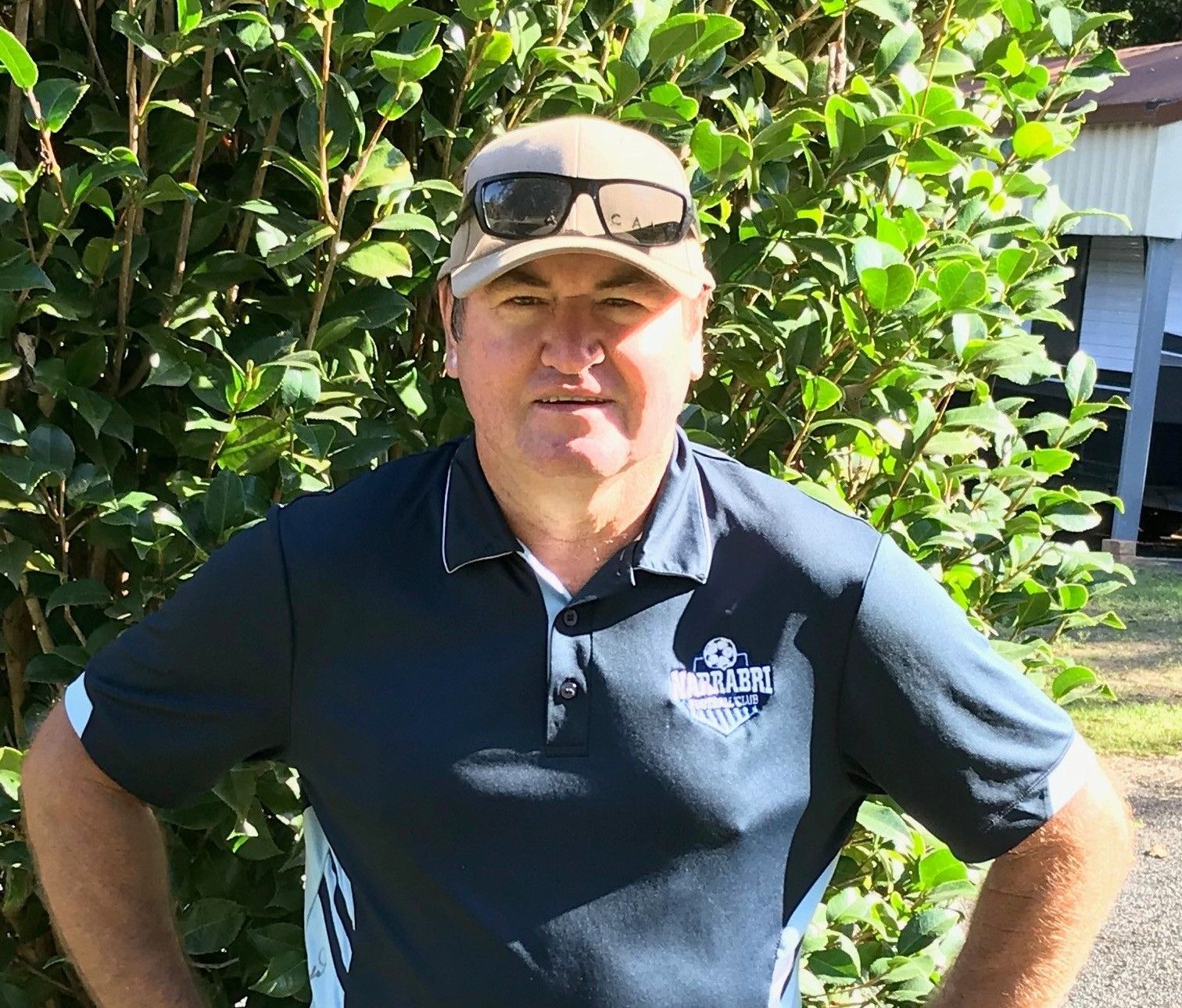 Steve Lubke honoured with prestigious NSW sports award - The Courier