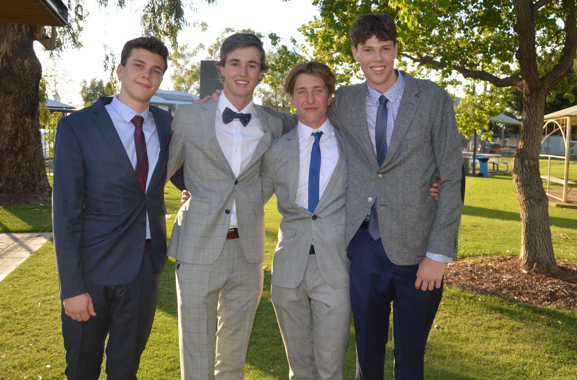 Narrabri High School’s class of 2020 celebrates formal - The Courier