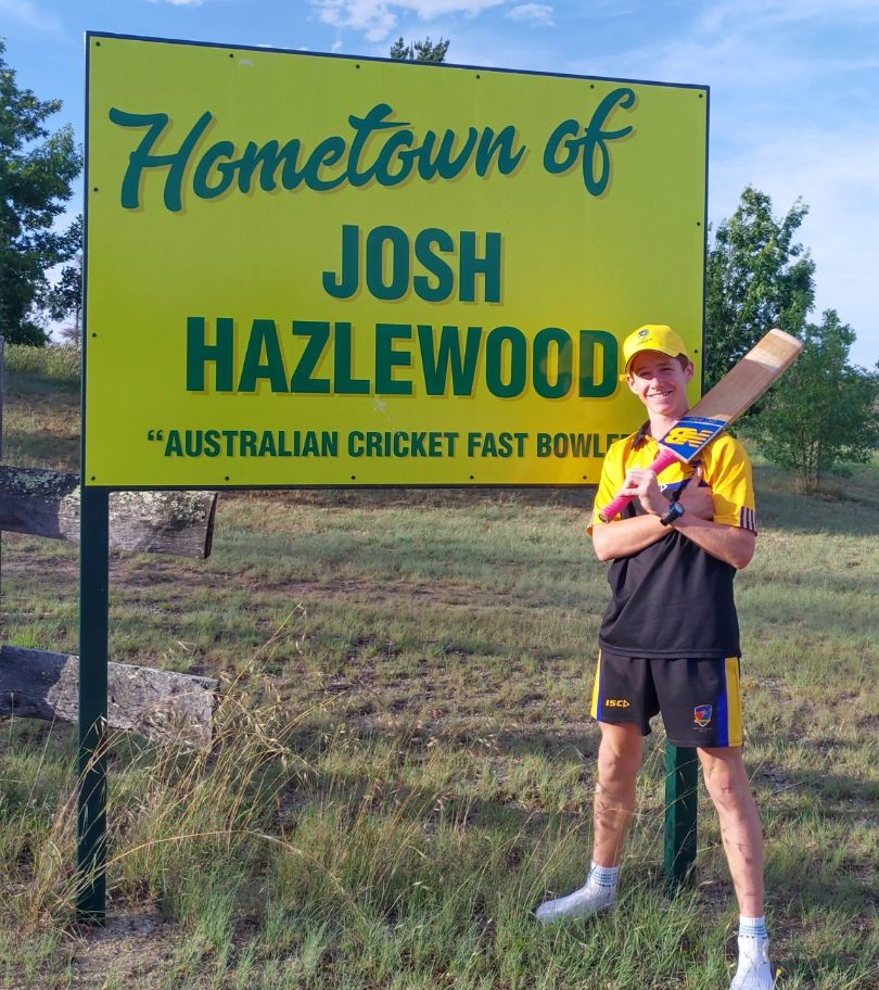 Narrabri’s Sid Harvey dominates in Northern Inland under-15s team's ...