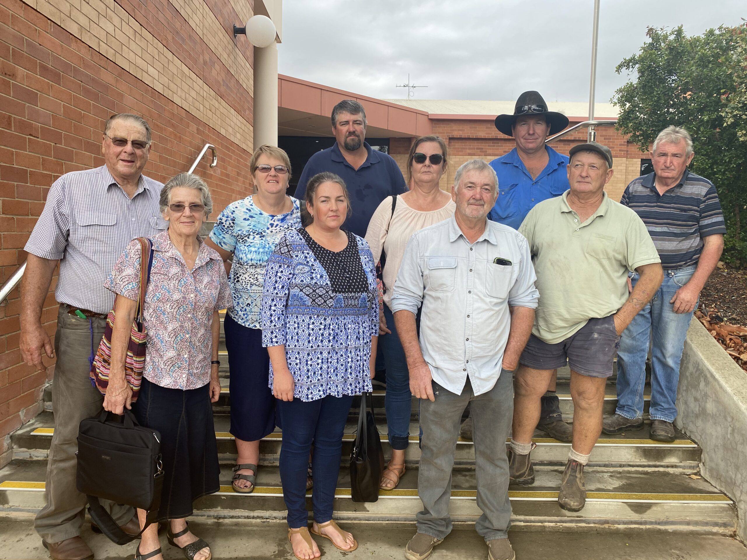 Yarrie Lake road residents worry over port entry and exit - The Courier