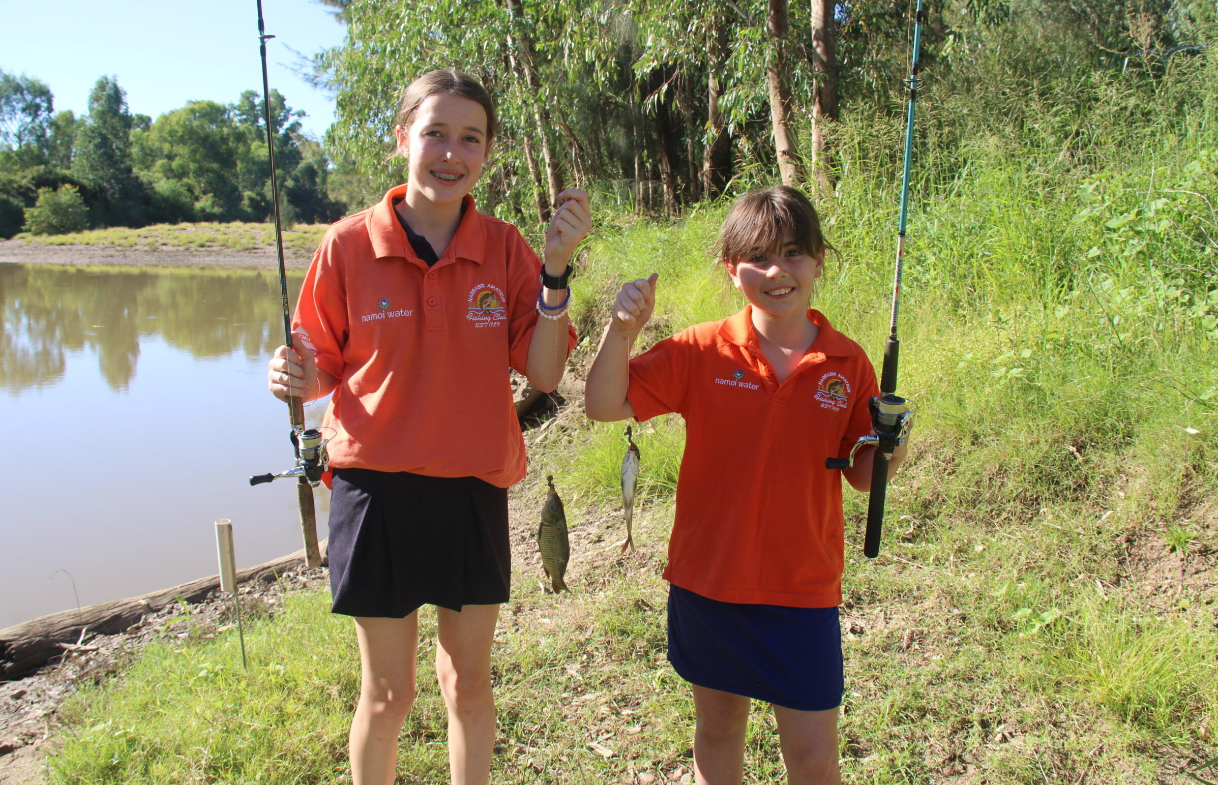 Narrabri Carp Muster returns this weekend with a blockbuster two-day ...