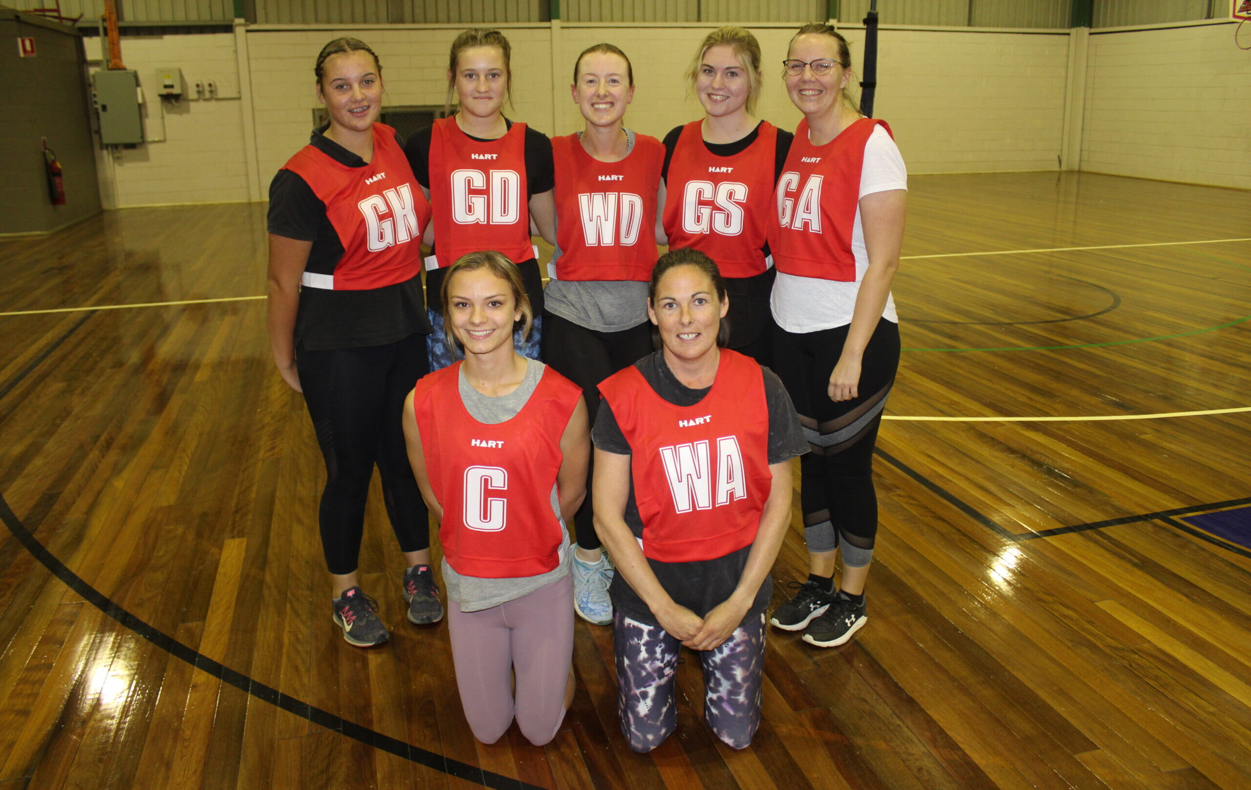 Wee Waa Netball’s senior ladies' indoor competition makes long-awaited ...
