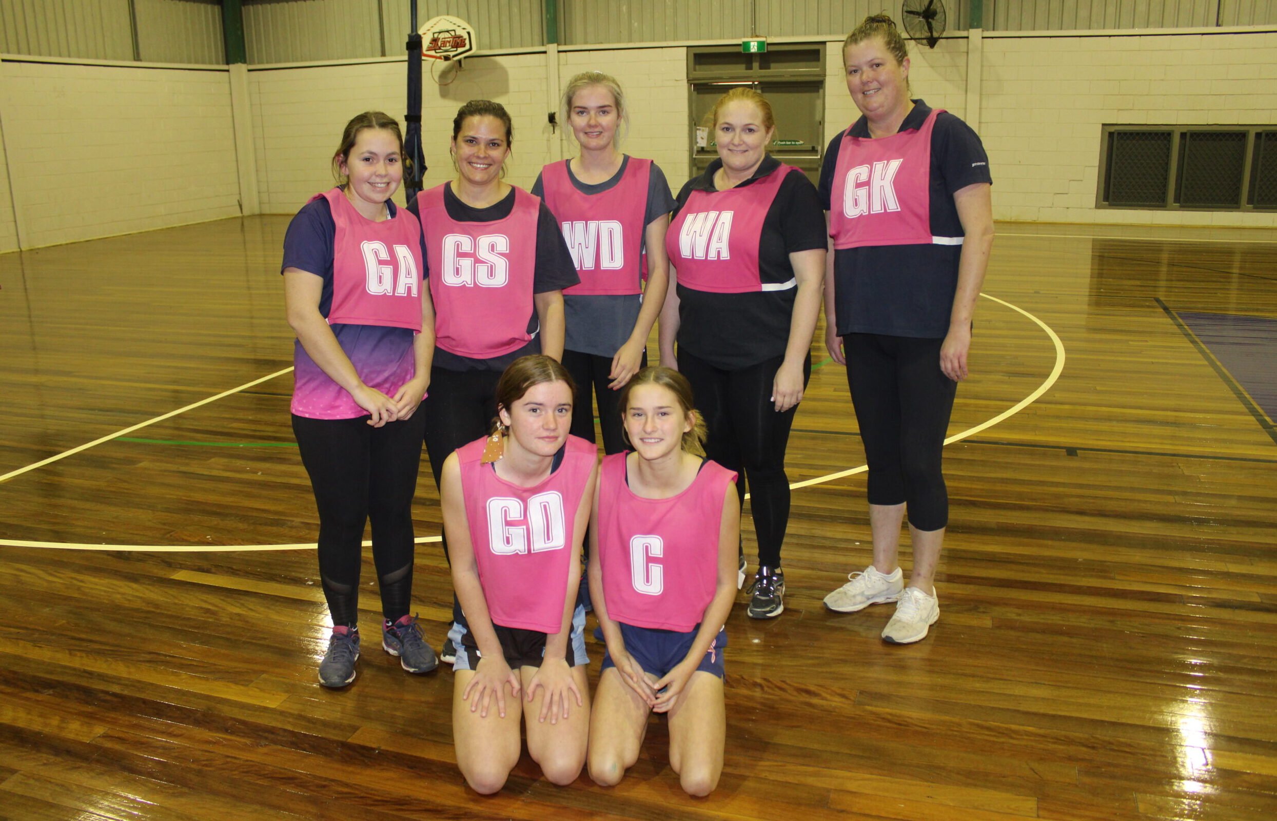 Wee Waa Netball’s senior ladies' indoor competition makes long-awaited ...