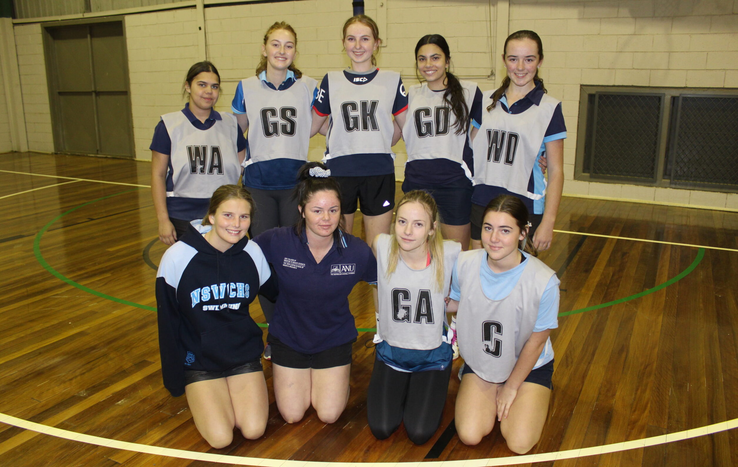 Wee Waa Netball’s senior ladies' indoor competition makes long-awaited ...