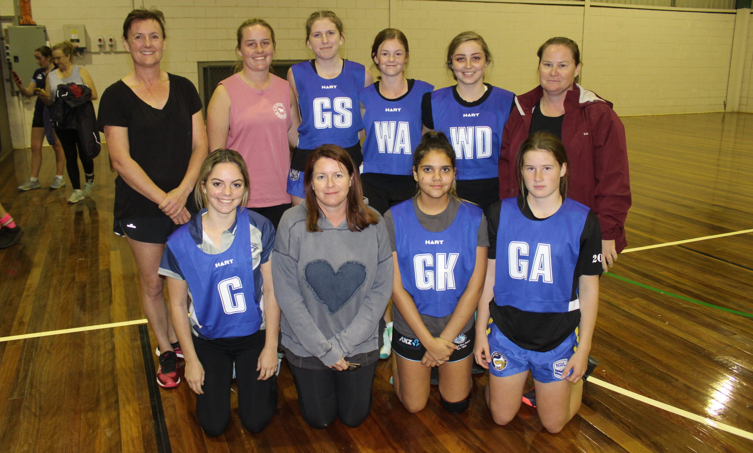 Wee Waa Netball’s senior ladies' indoor competition makes long-awaited ...