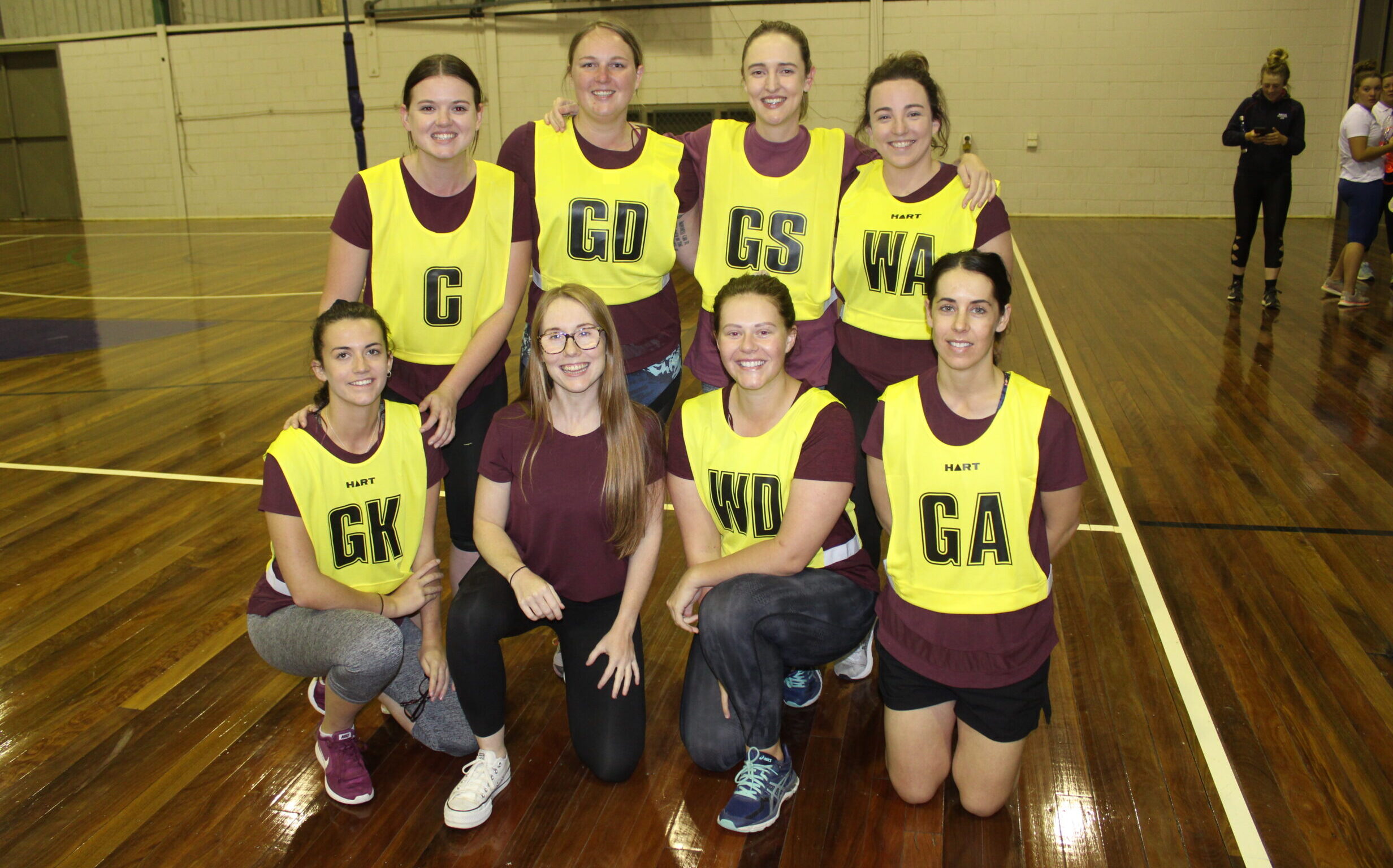 Wee Waa Netball’s senior ladies' indoor competition makes long-awaited ...