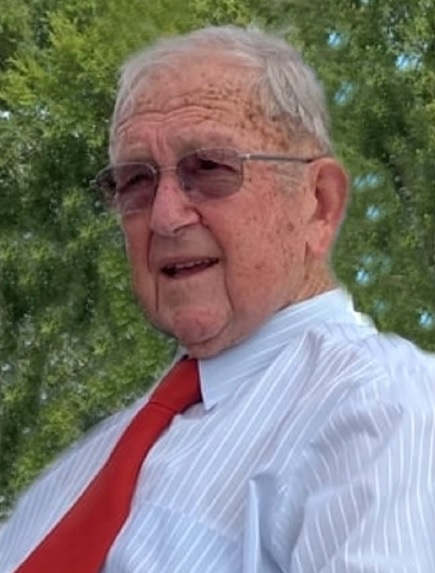 John Goodyer remembered for community service - The Courier