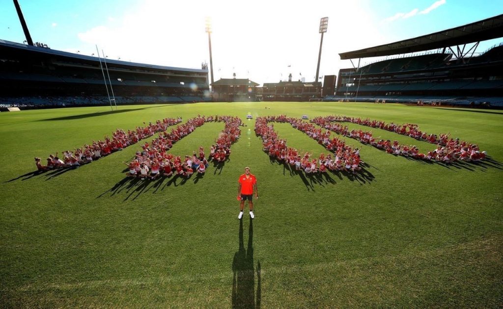 Auskickers celebrate ‘Buddy 1000’ and get keen for local season - The ...