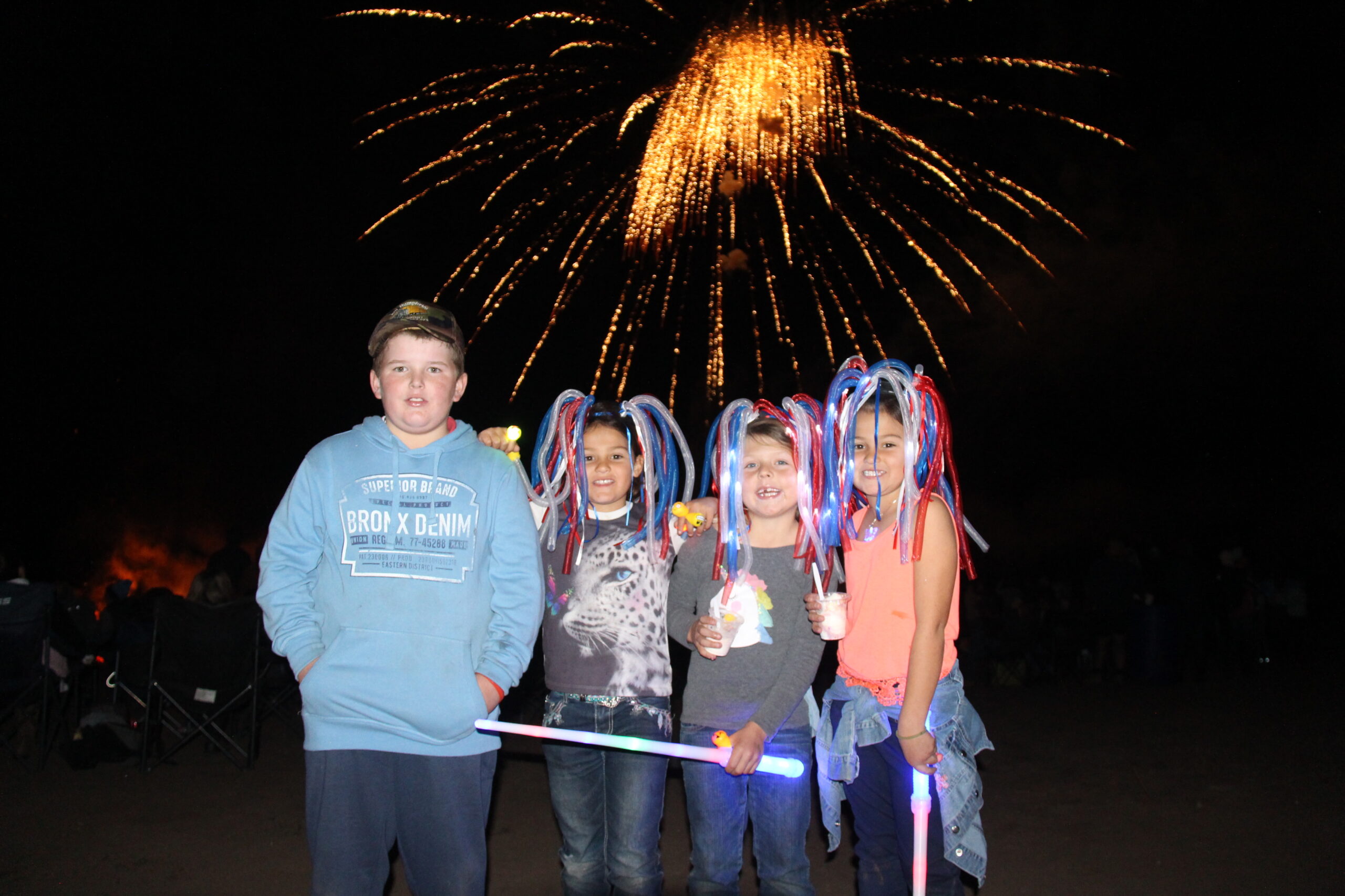 Have a cracker of a time at Rowena - The Courier