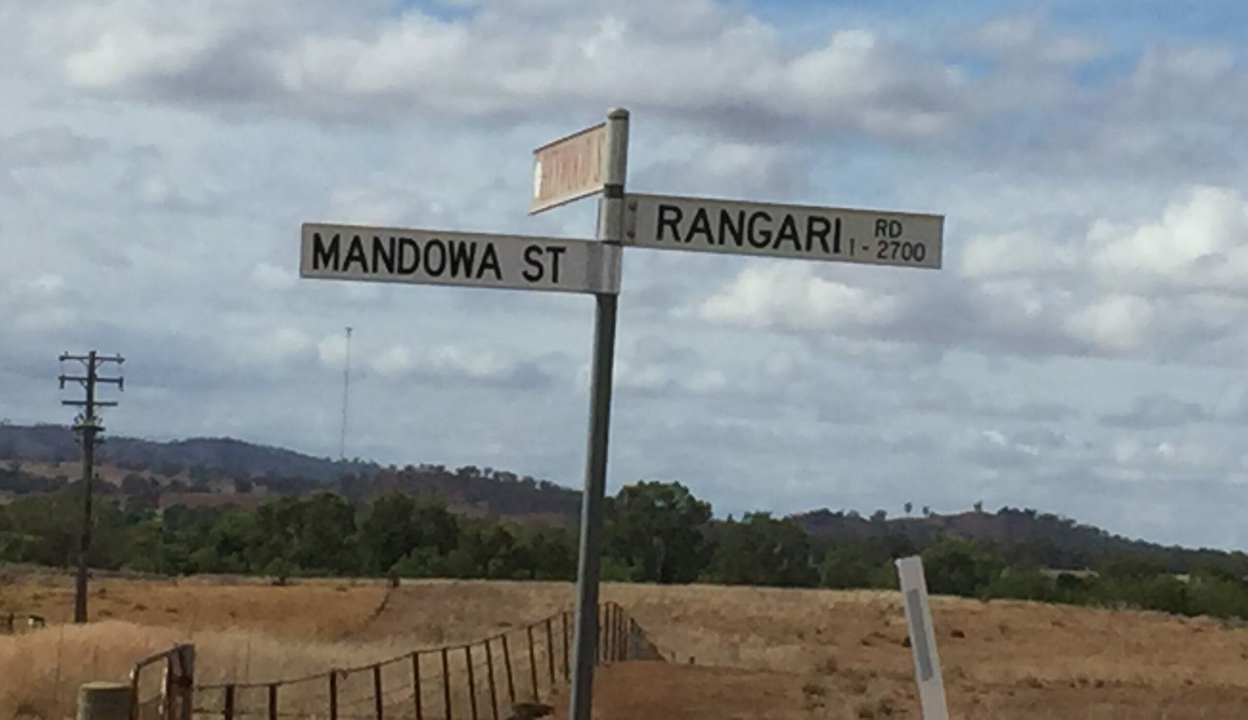 Tensions flare as government takes control of Rangari Road project ...