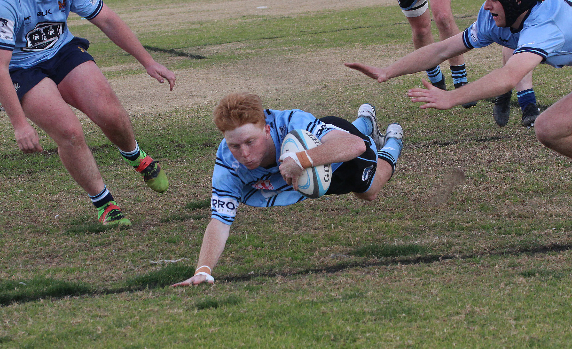 Packer full of praise for the Blue Boars following bounce back win ...