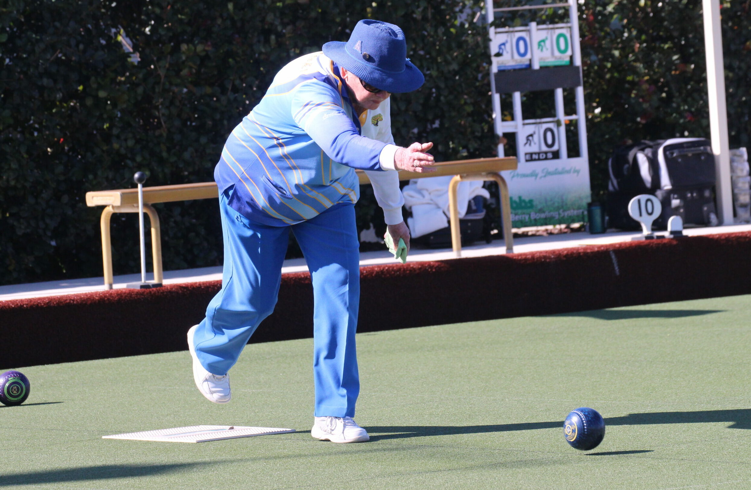 Champions crowned at Narrabri Bowling Club on Saturday - The Courier