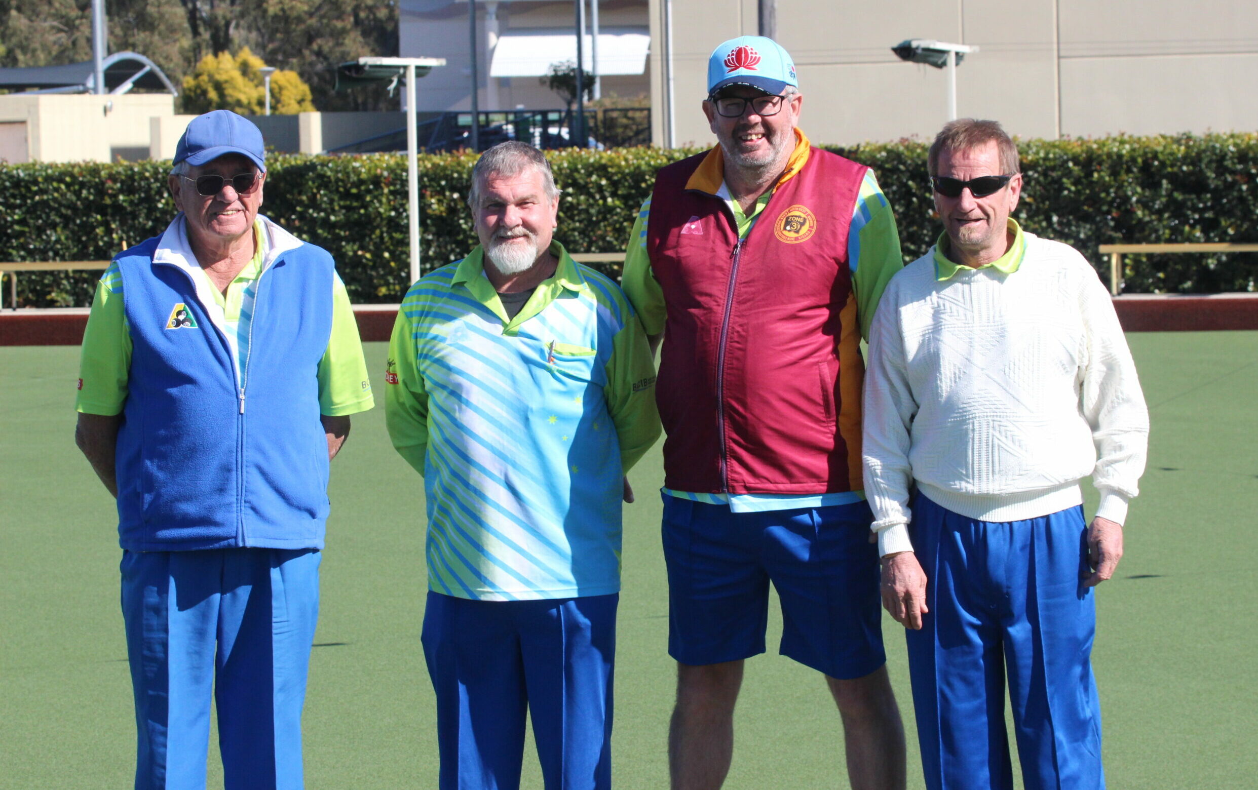Champions crowned at Narrabri Bowling Club on Saturday - The Courier