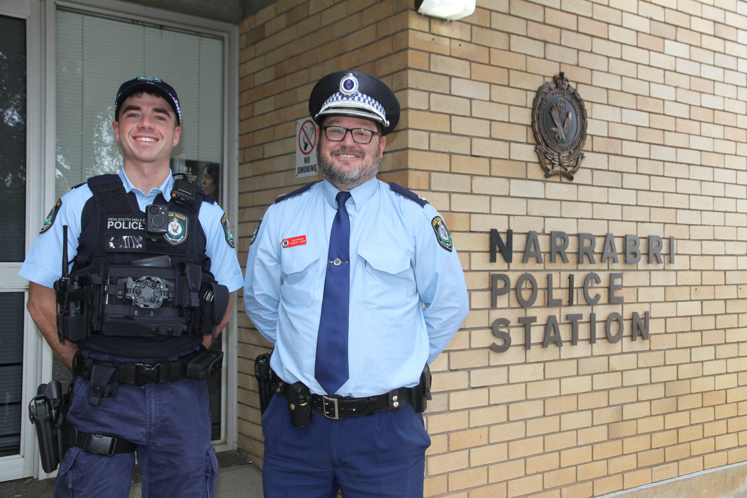 New police officer welcomed to Narrabri - The Courier New police officer welcomed to Narrabri - The Courier