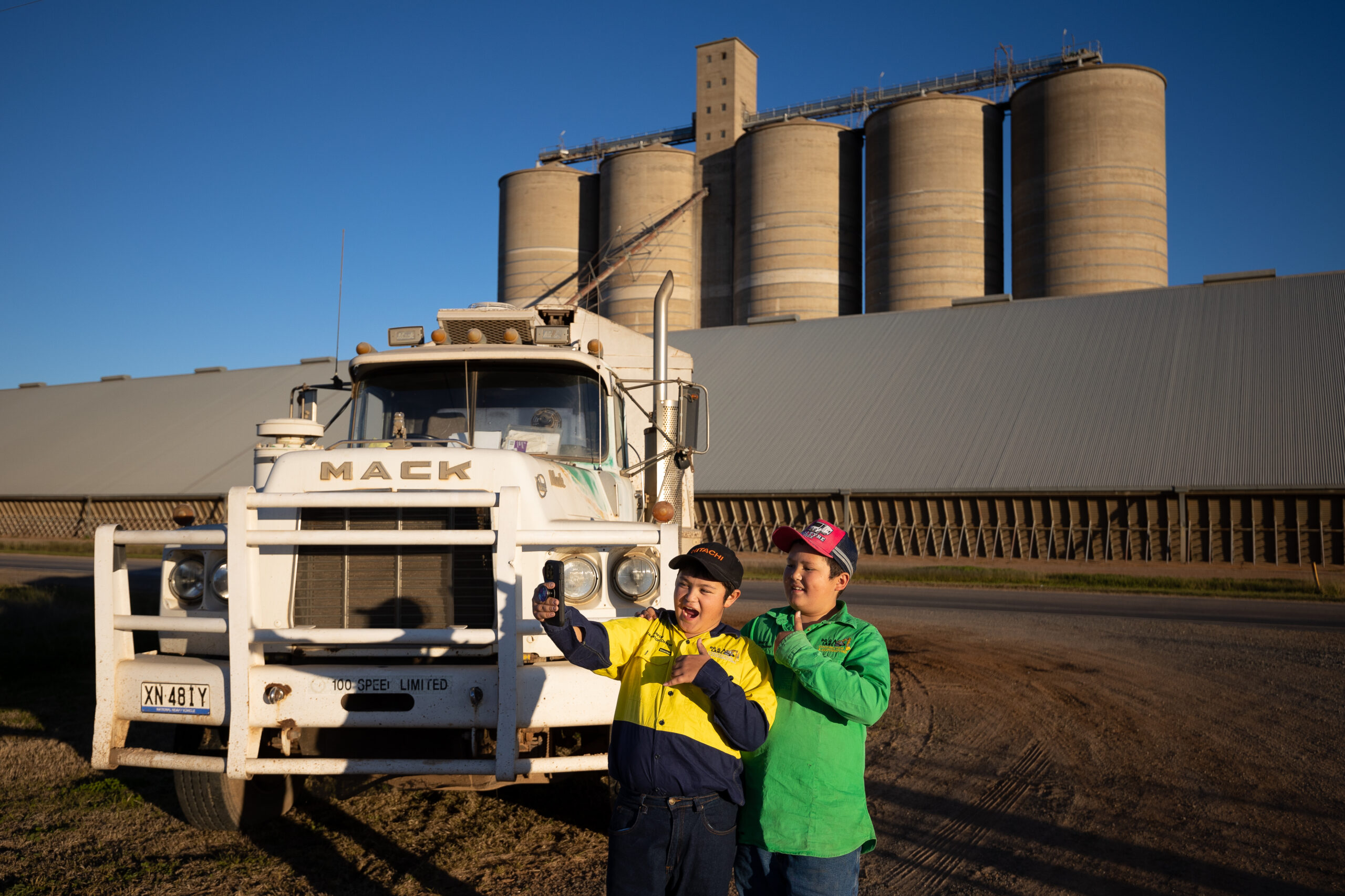 Burren Junction star of 2023 country calendar - The Courier