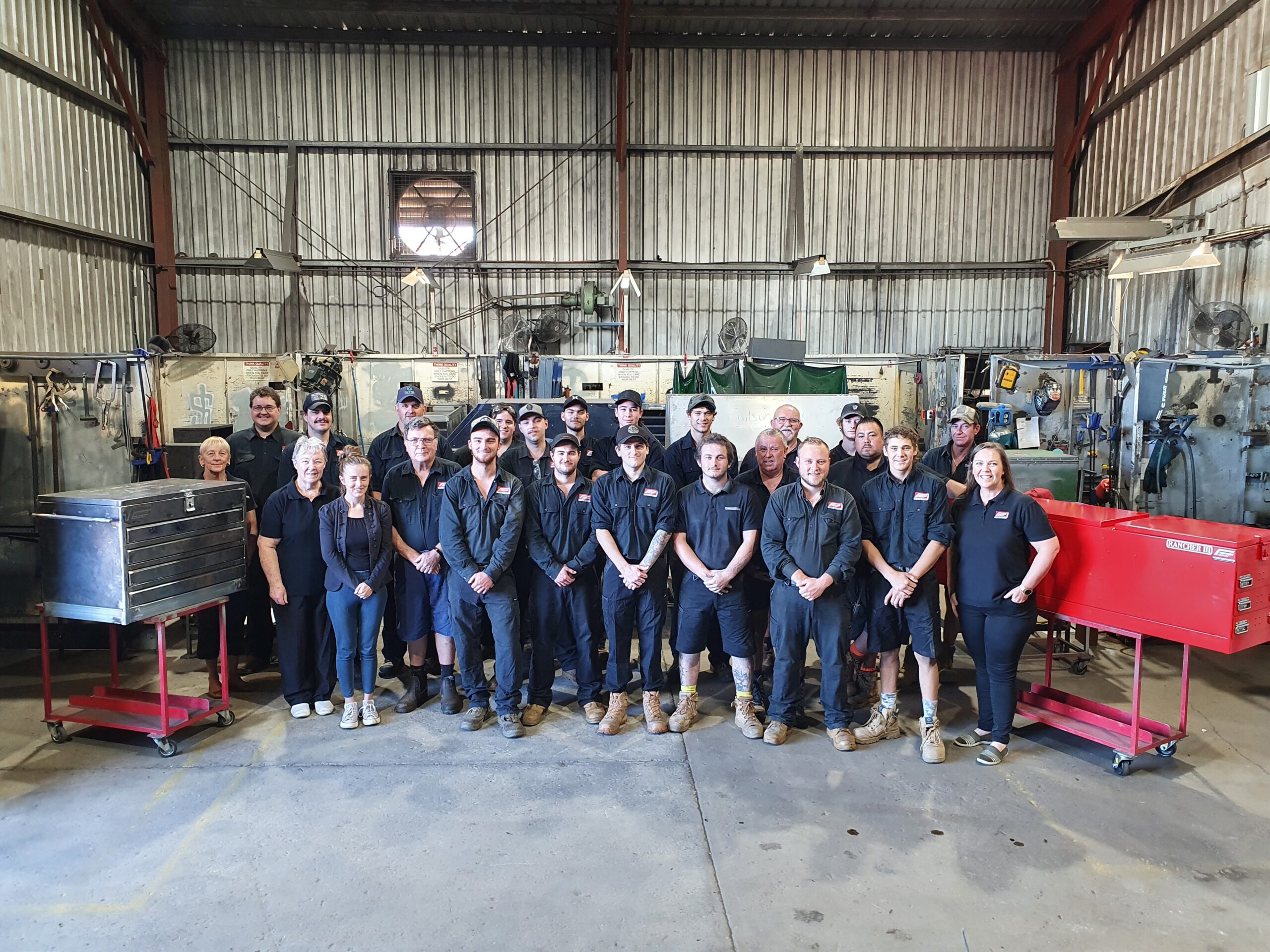 Faber’s the winner in manufacturing - The Courier