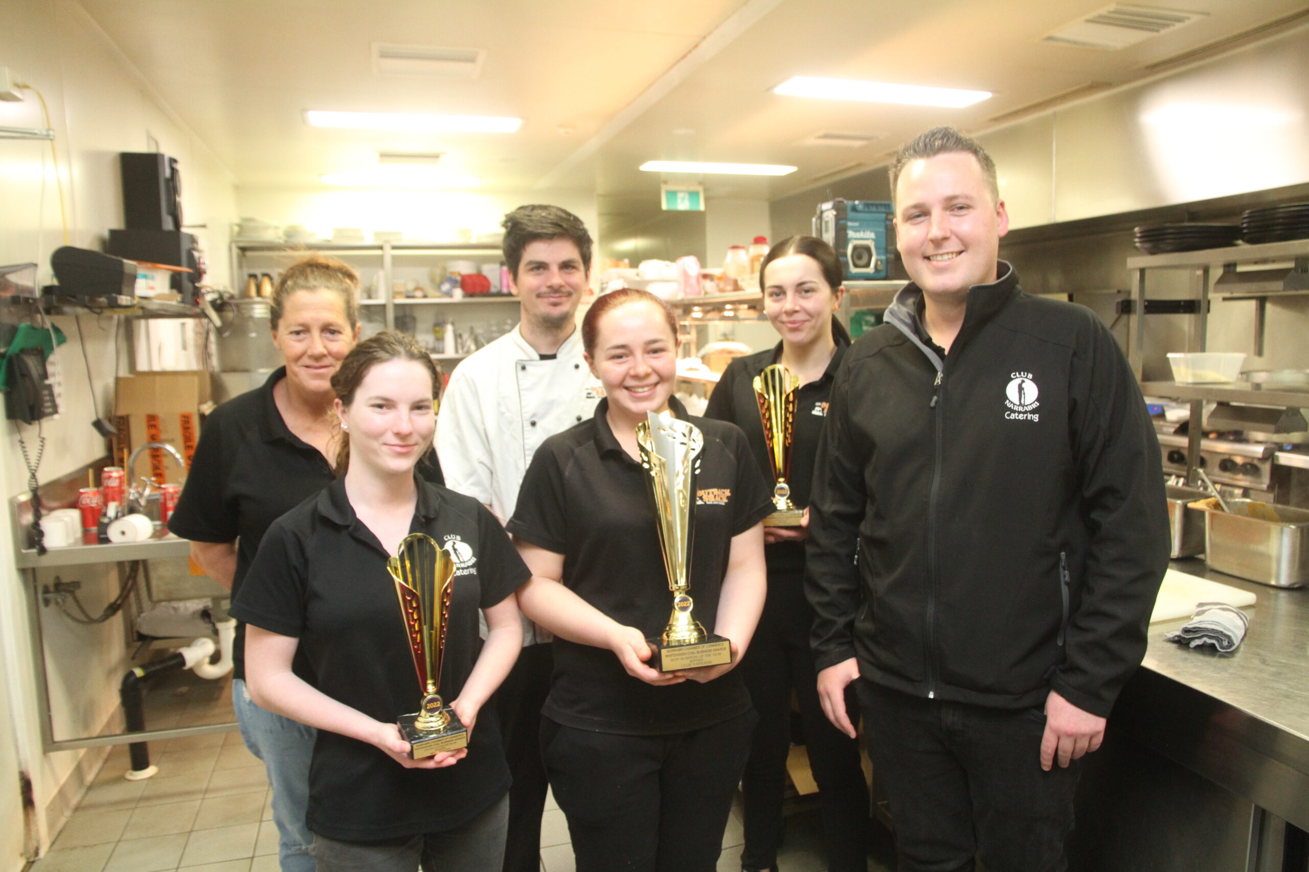 Great food, service wins award for young entrepreneur Will - The Courier