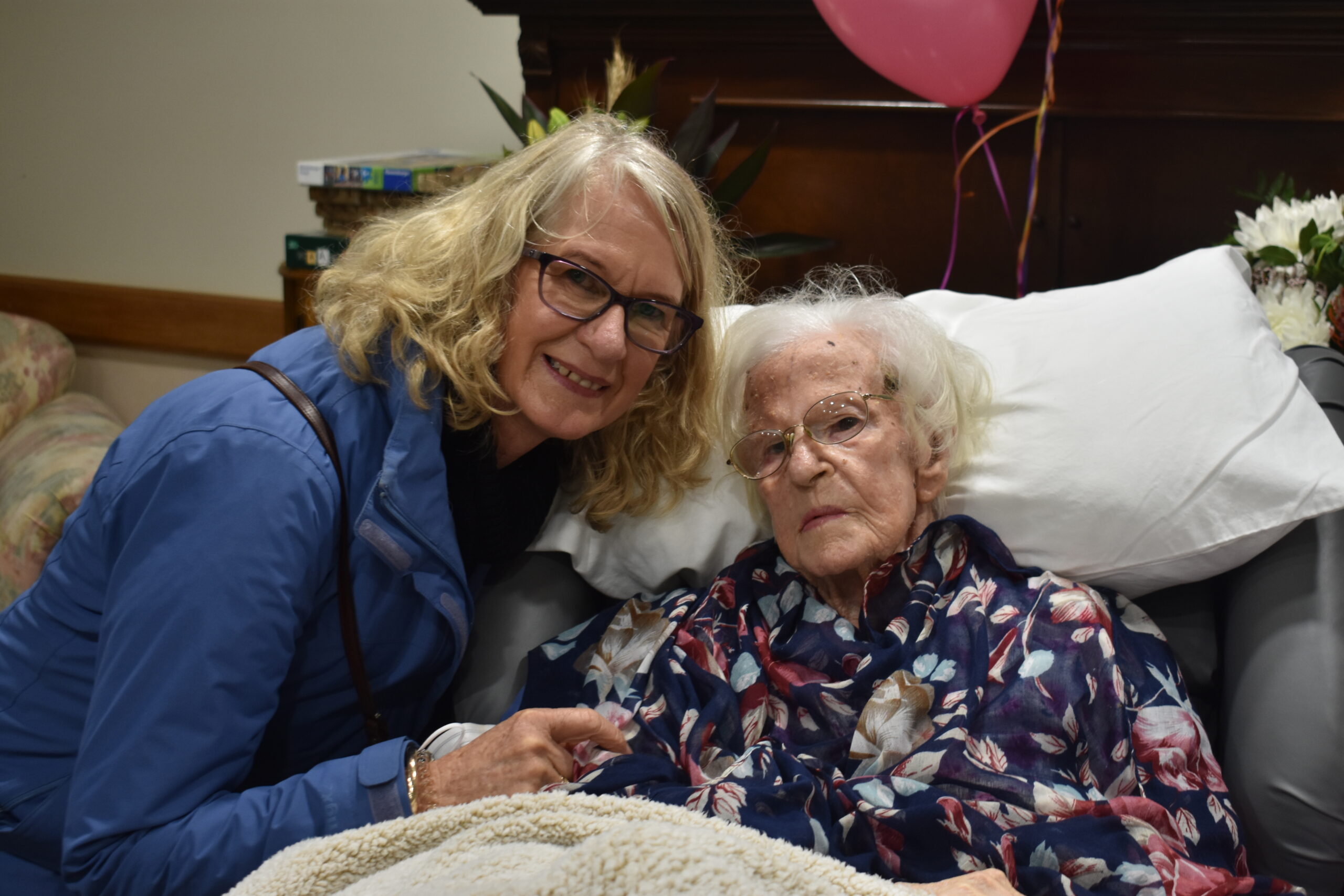 Onus Hardman celebrates 100th birthday | PHOTOS - The Courier