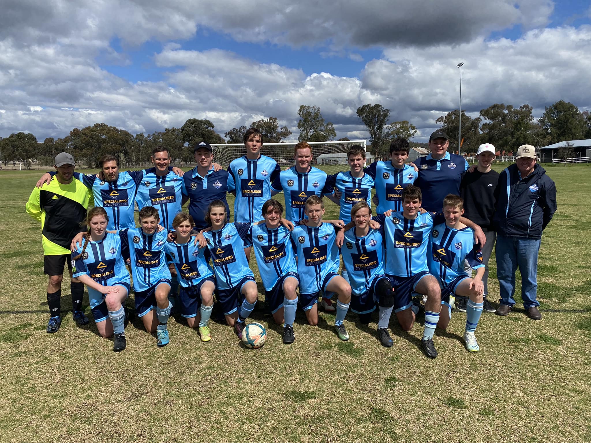 Narrabri FC downed in extra time on grand final day against Inverell ...