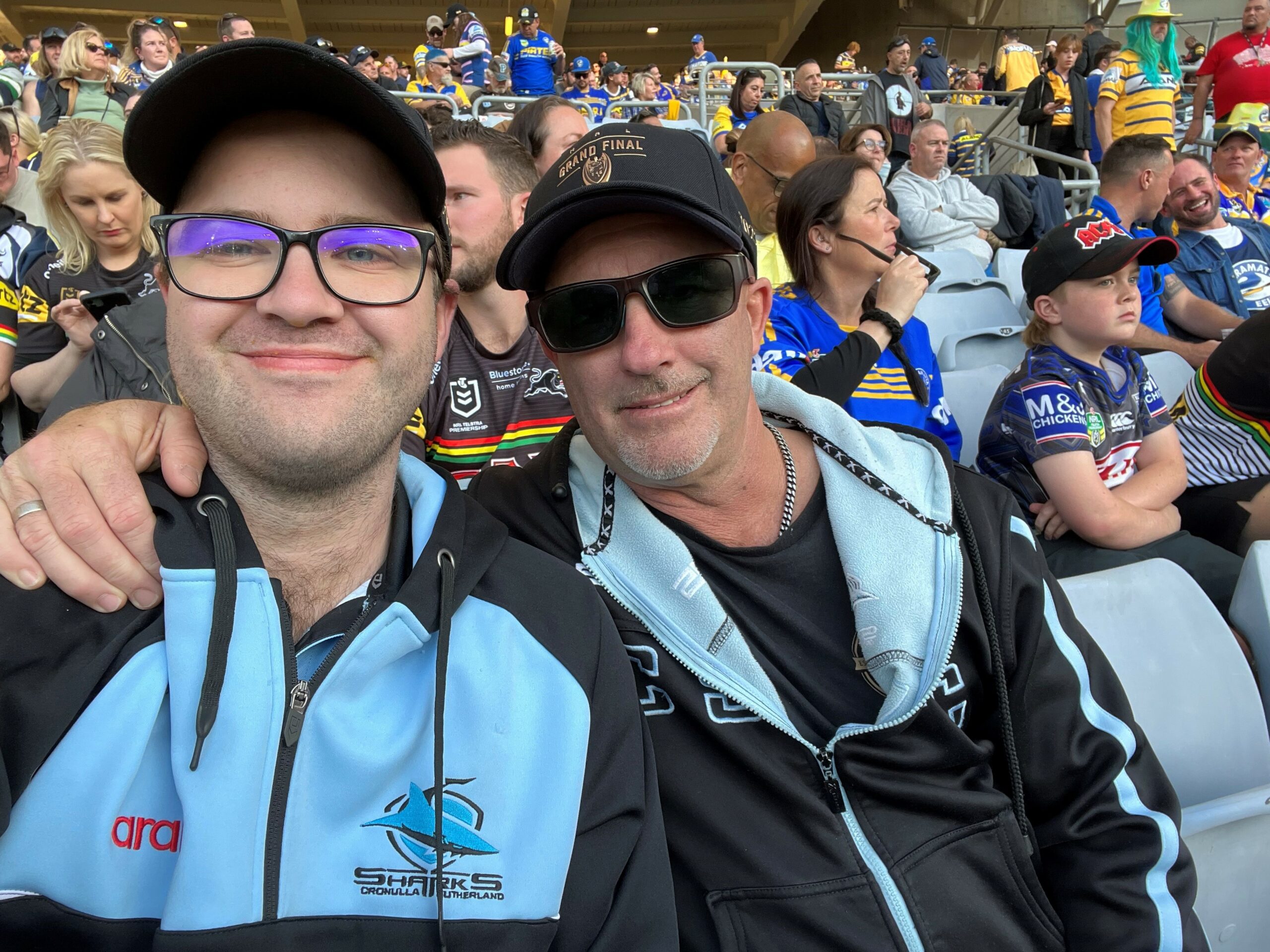 A fantastic NRL grand final for winning tipsters - The Courier