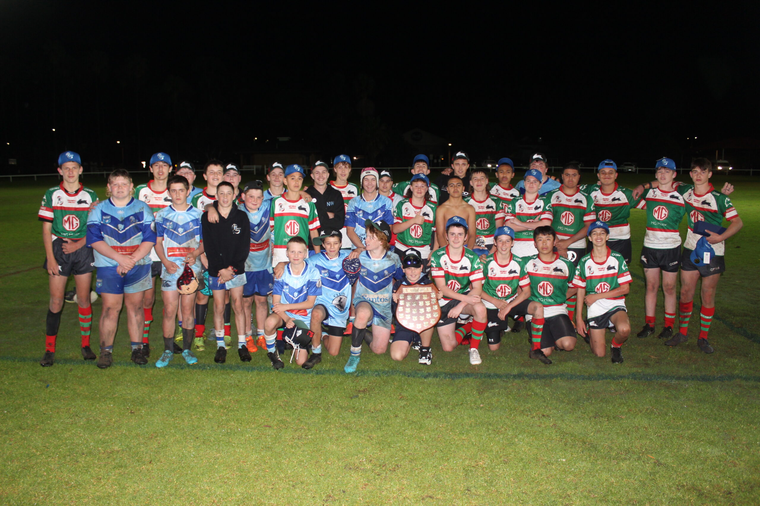 South Sydney juniors return to Narrabri - The Courier