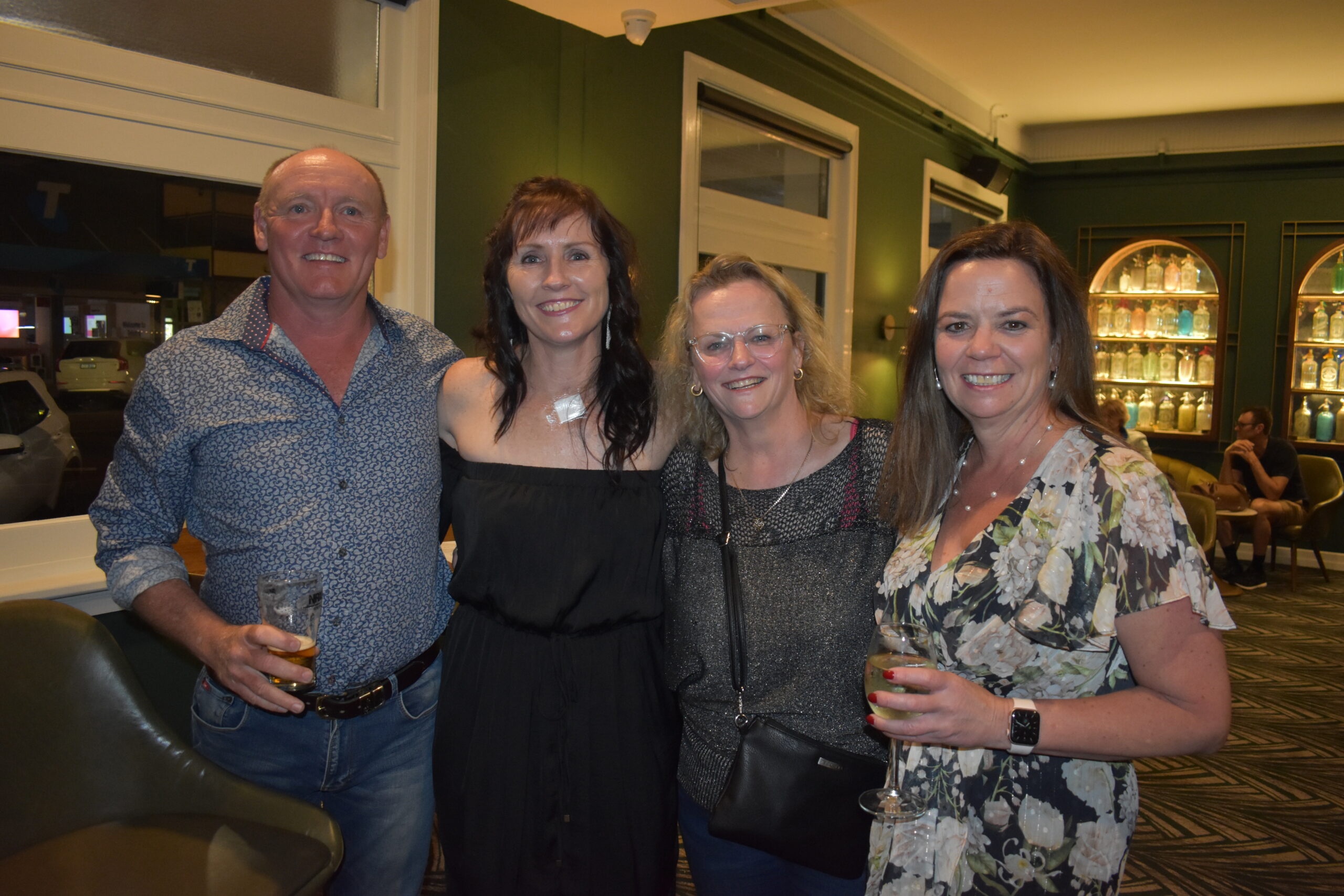 High School reunion - class of 1986 - The Courier