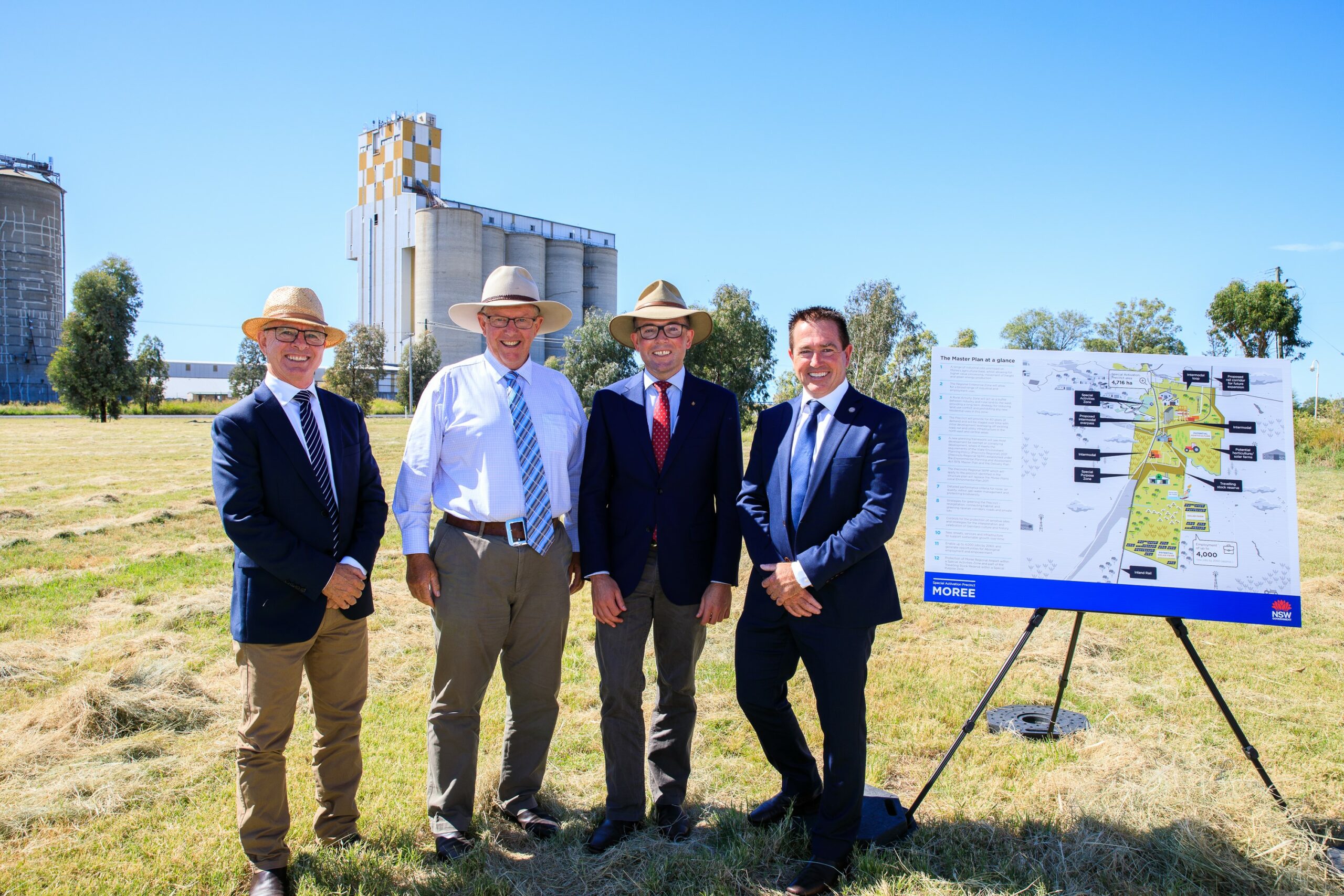 Moree SAP a step closer - The Courier