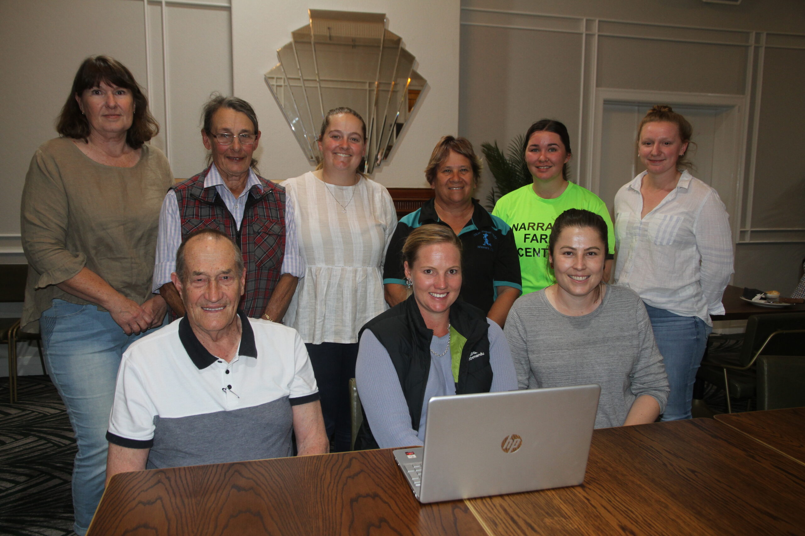 Full steam ahead for the Narrabri Show - The Courier