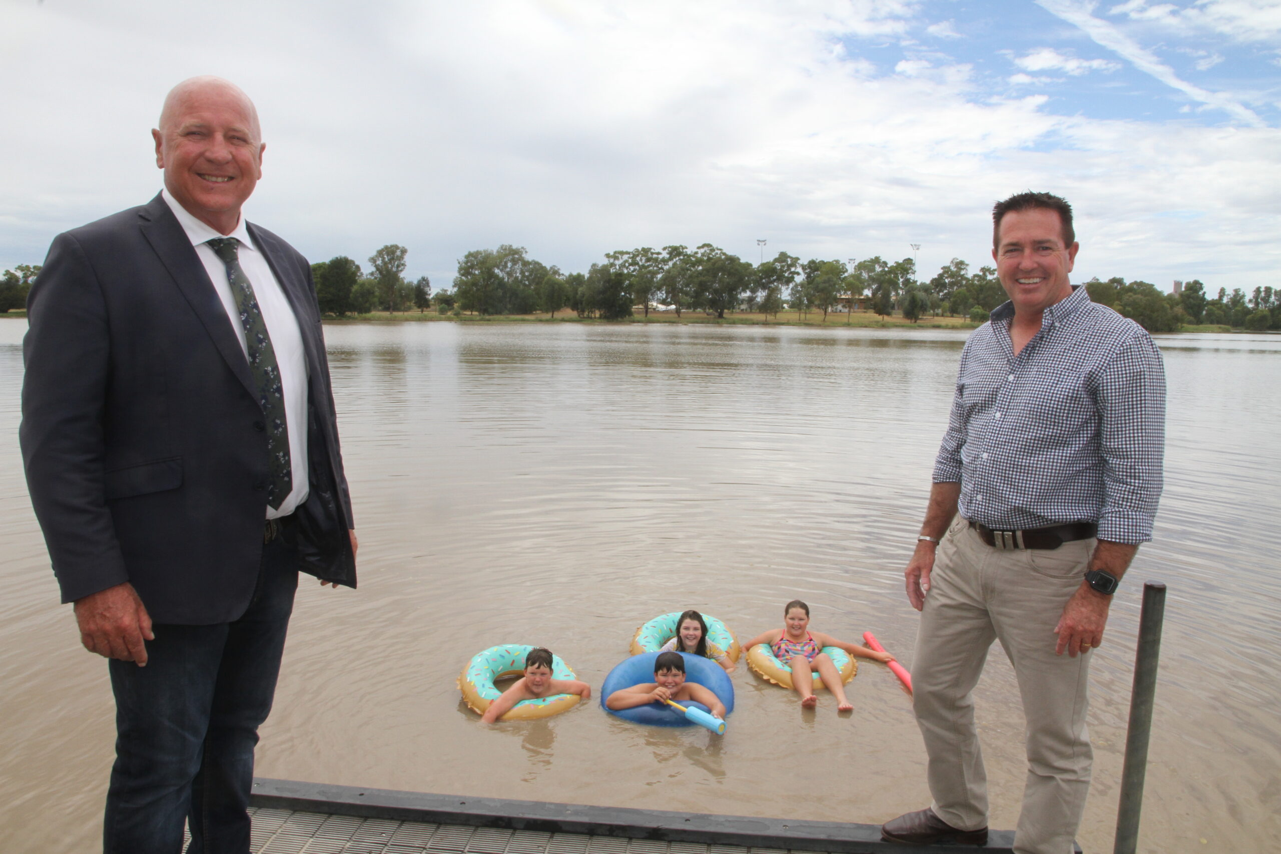 Funding secured for splash park facilities in Narrabri Shire - The Courier