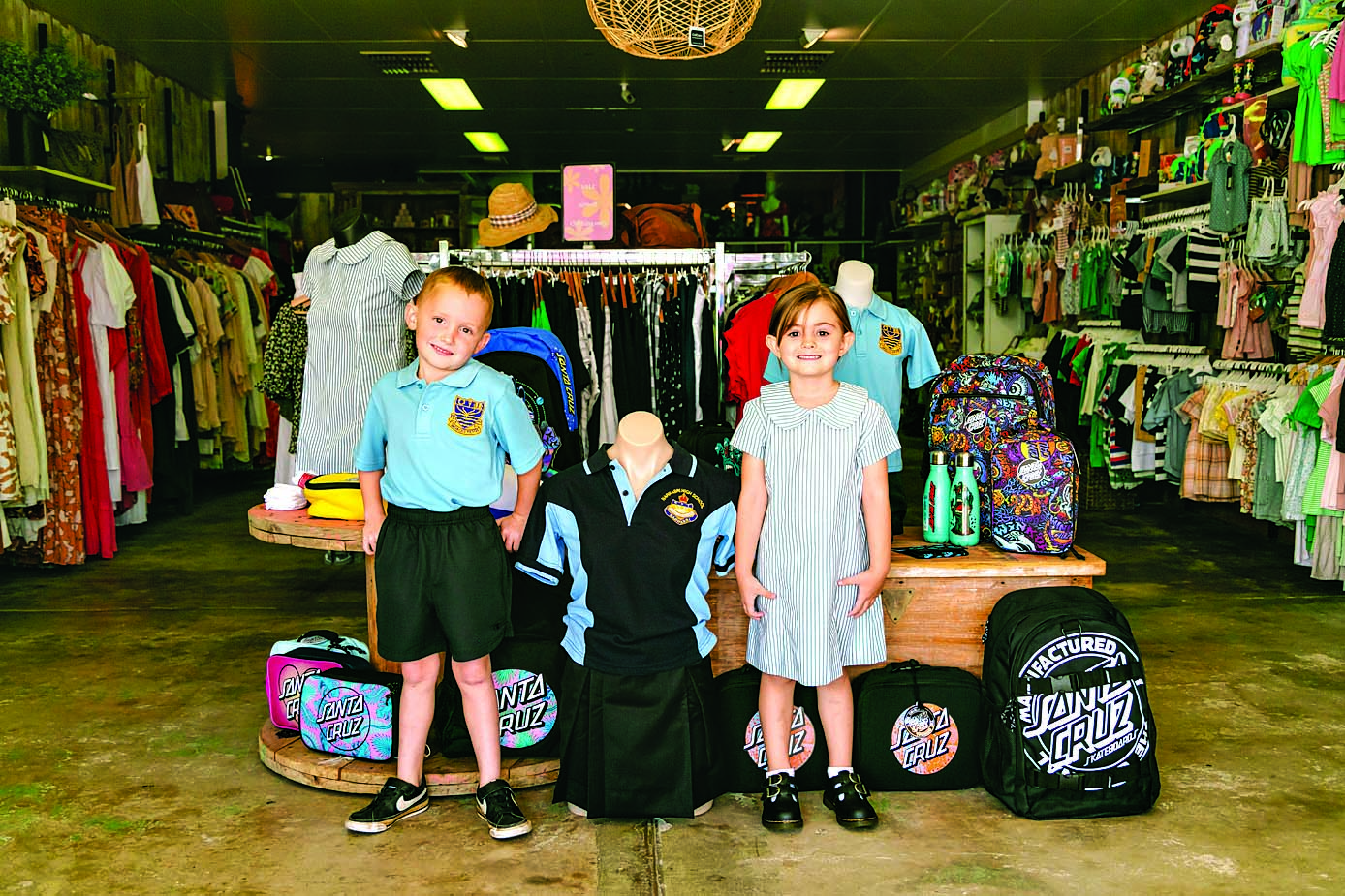 Your guide to Back to School shopping - The Courier