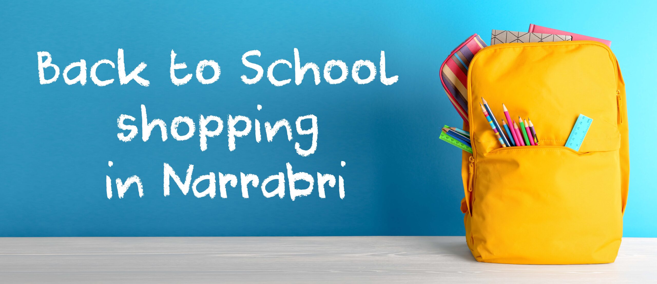 Your guide to Back to School shopping - The Courier