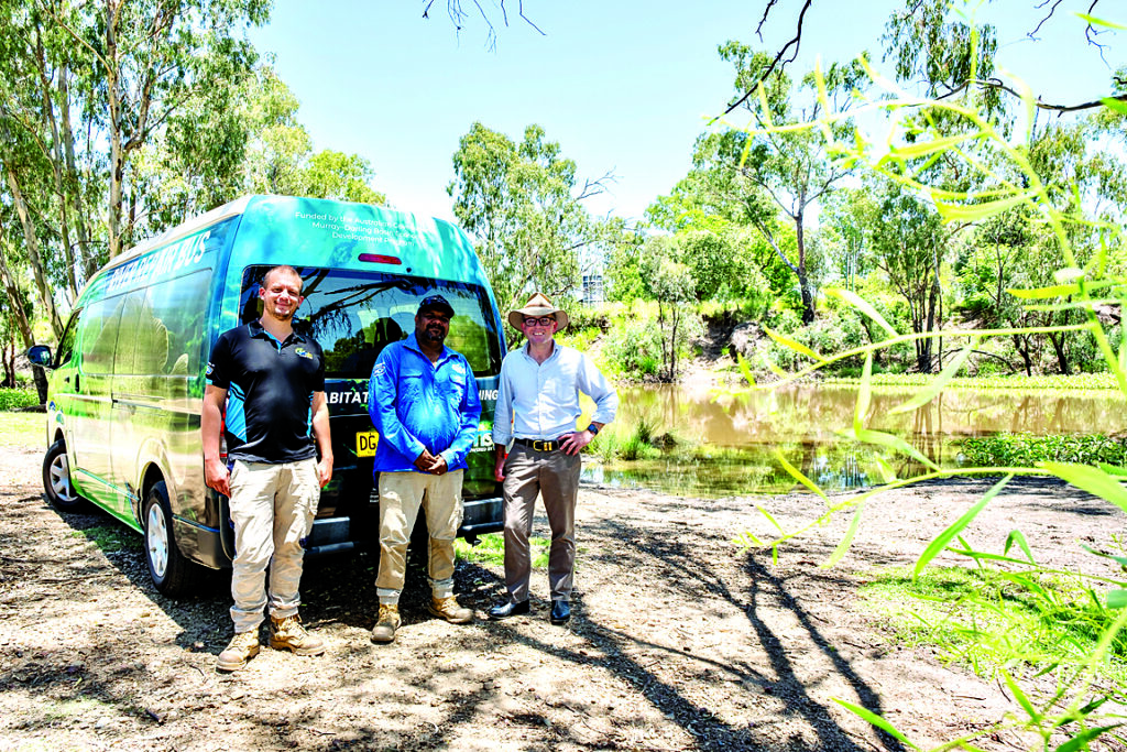 Funding set to transform Mehi's riverbanks - The Courier