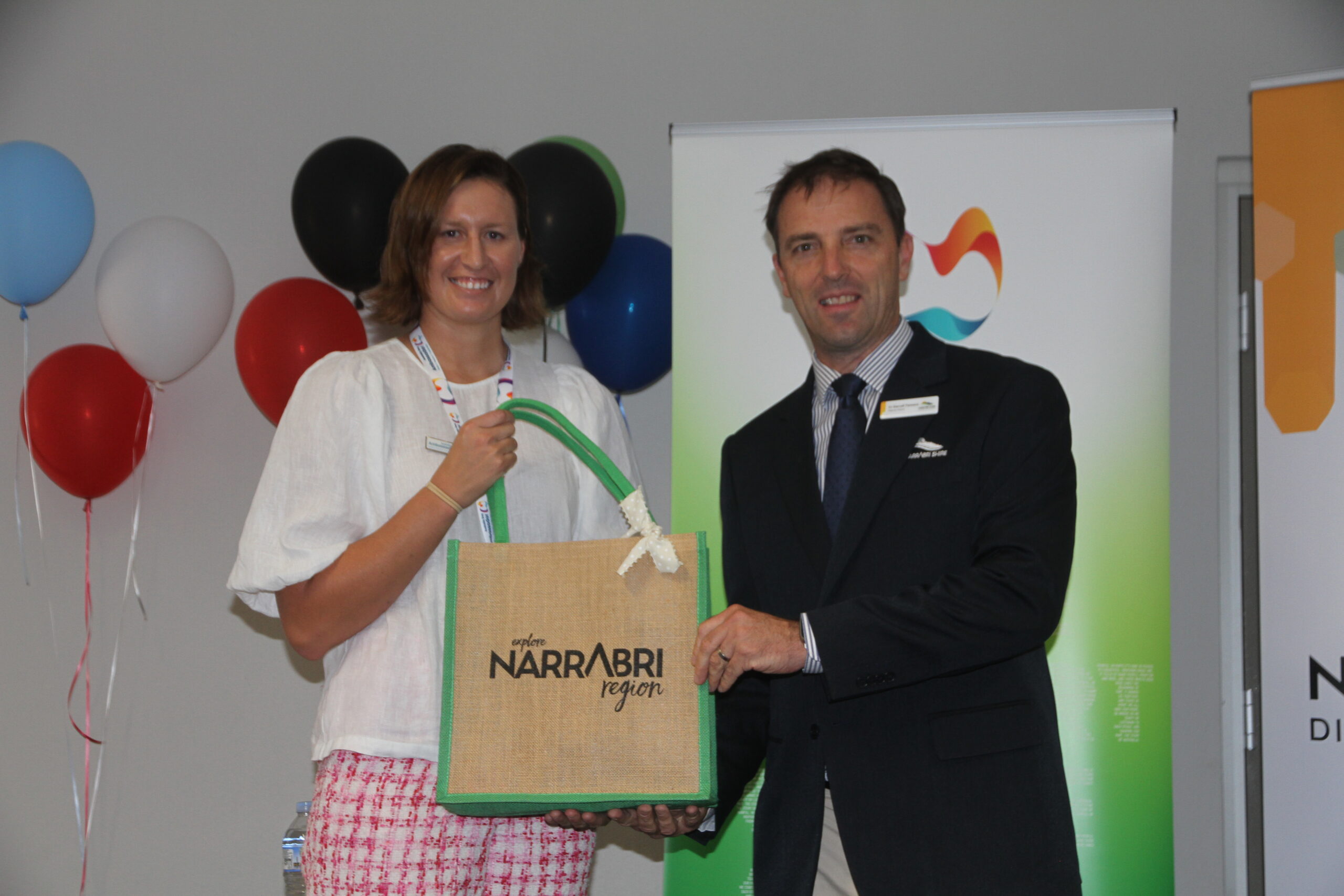 Ms Taylor Corry - our Australia Day ambassador - The Courier