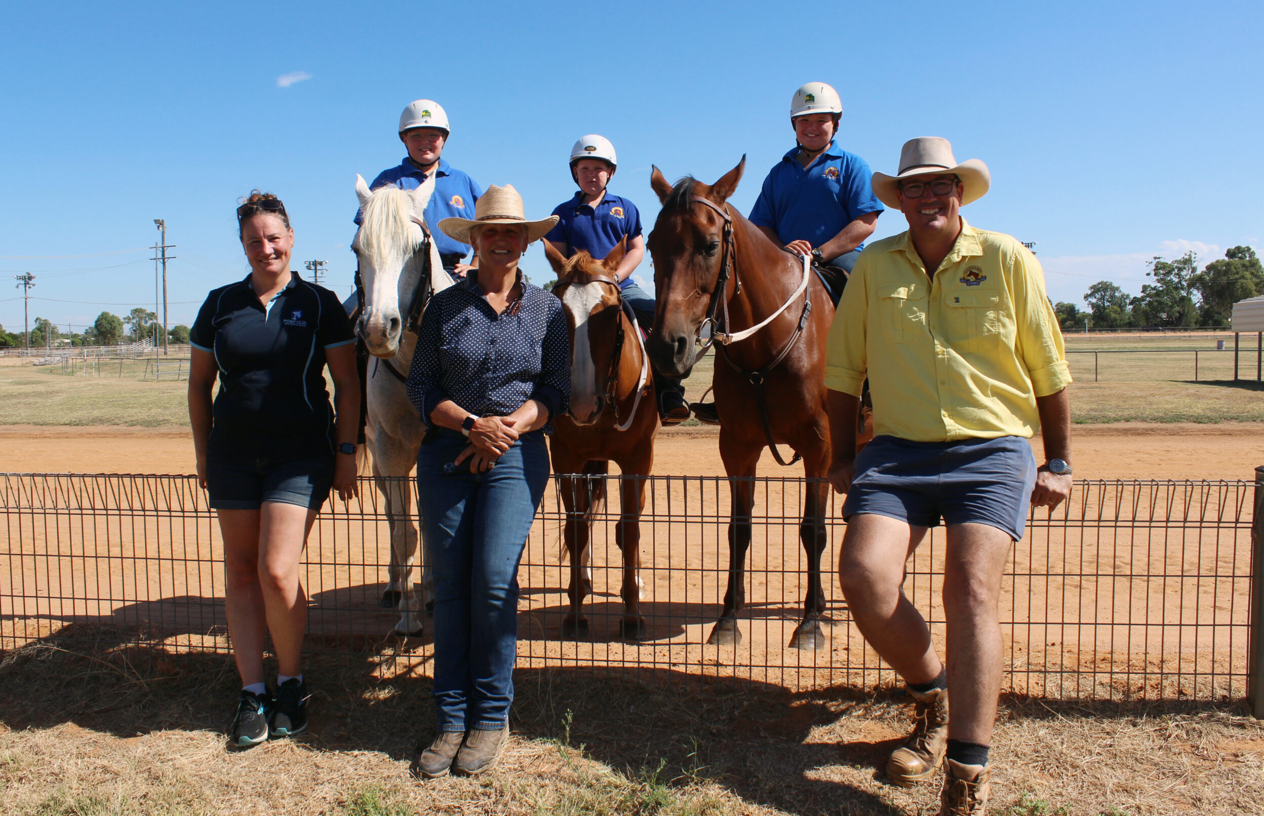 Narrabri to host prestigious Pony Club NSW state championships events ...