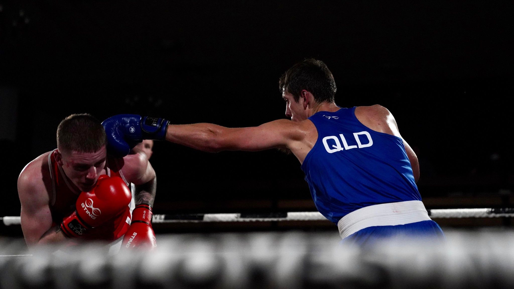 Davey named in Australian team for world champs event - The Courier