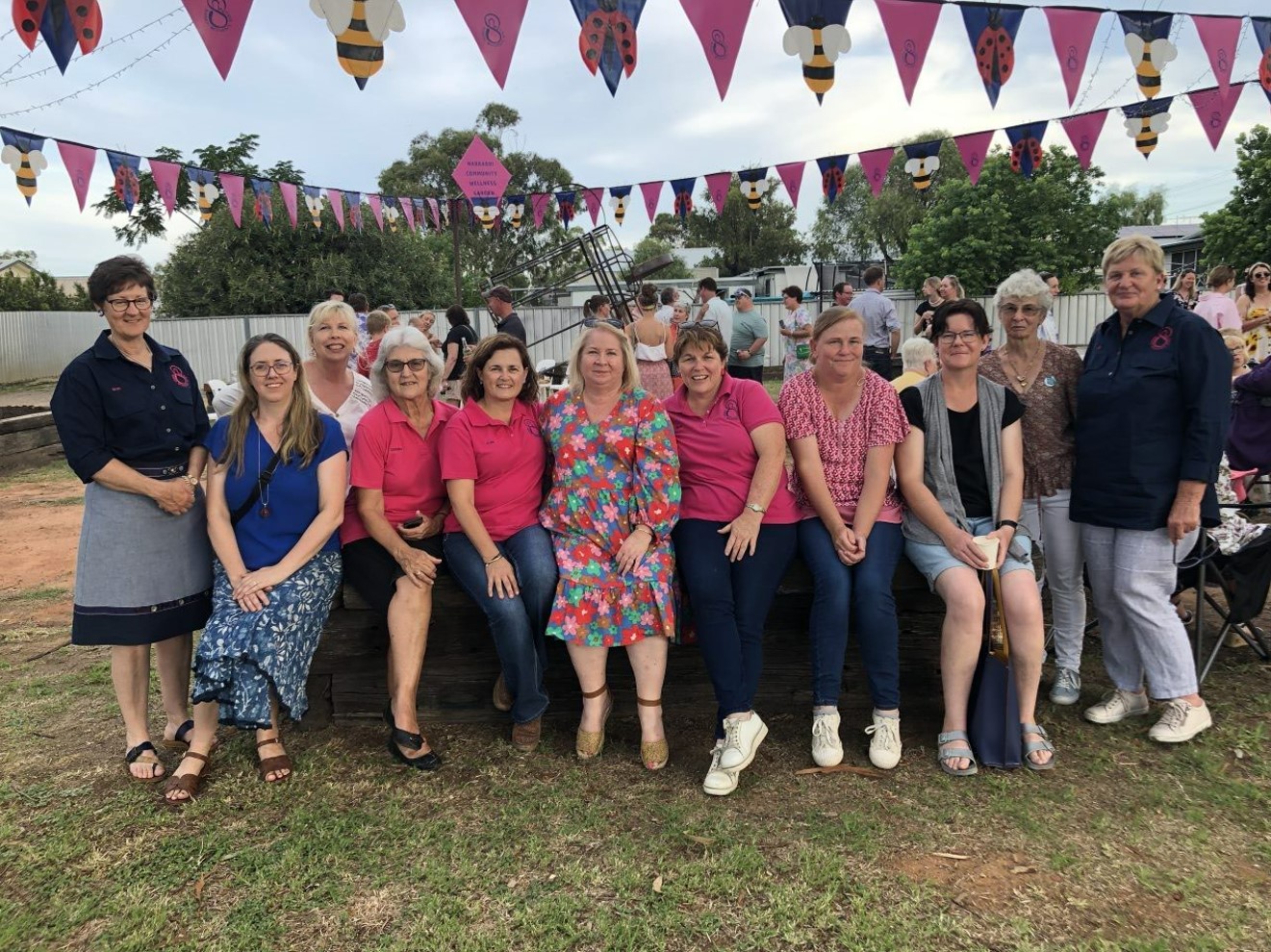 Community garden unveiled - The Courier
