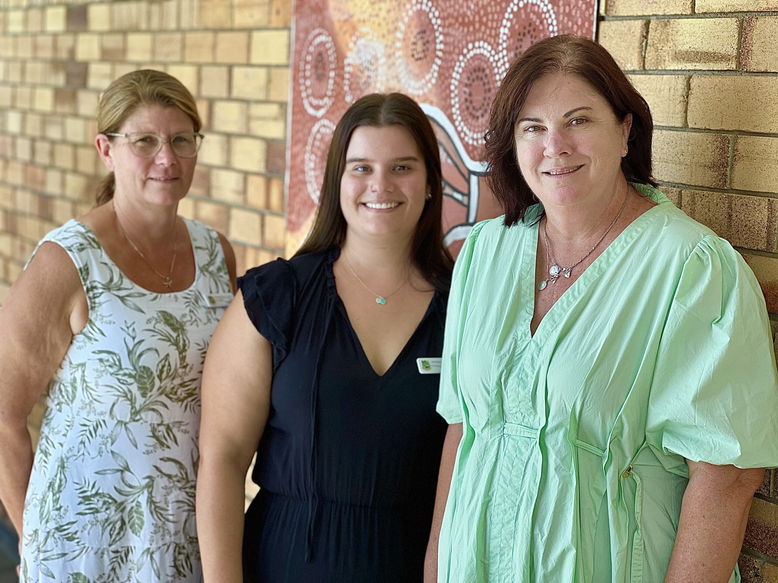 A wonderfully full circle for Amber - The Courier