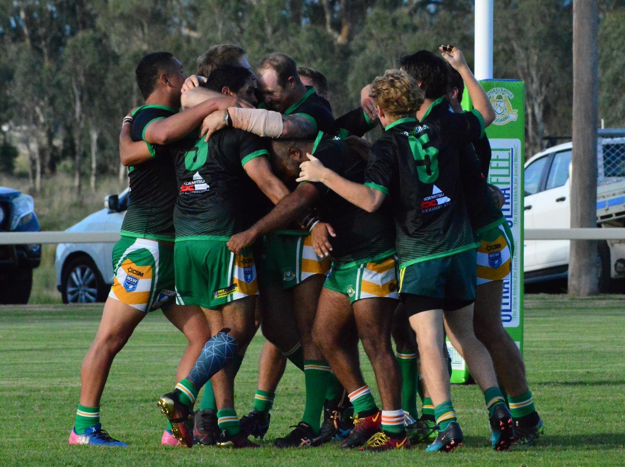 Boggabri Kangaroos kick off 2023 campaign with a history-making win ...